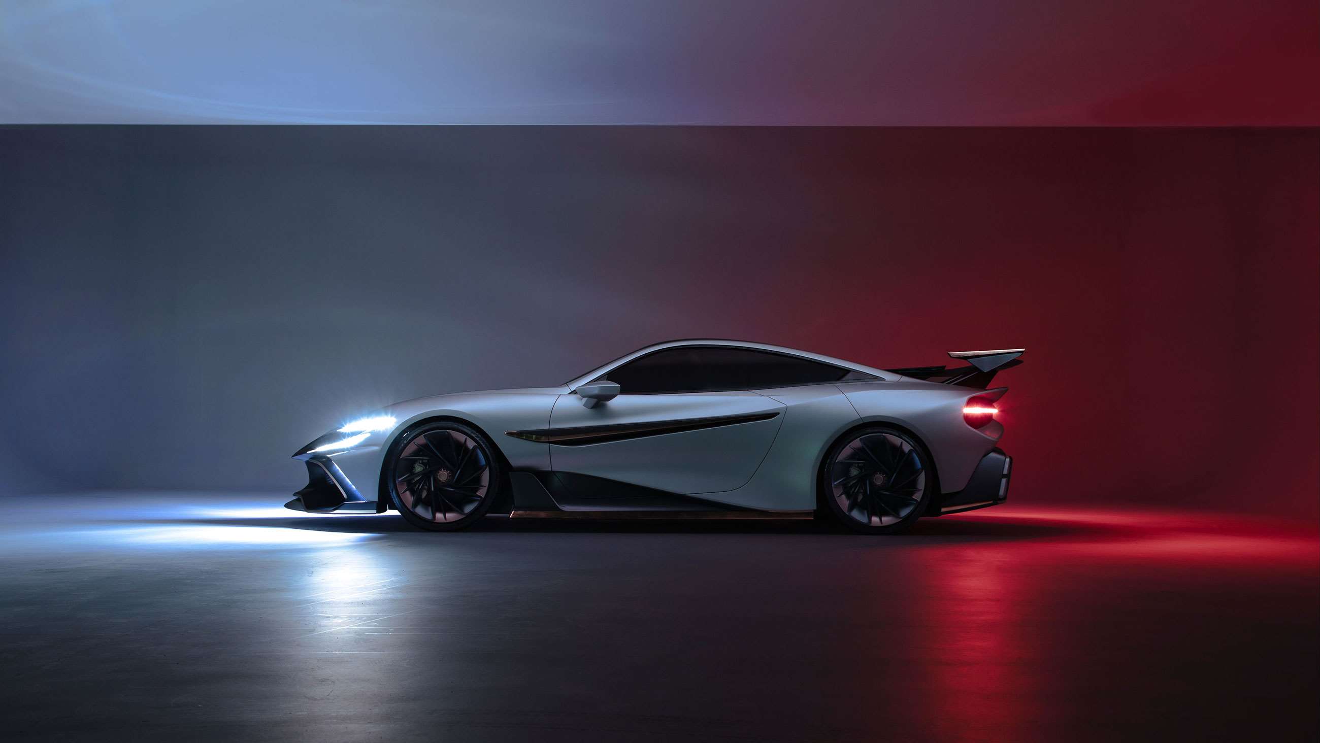 The Naran is a 1,050PS four-seat hypercar | GRR