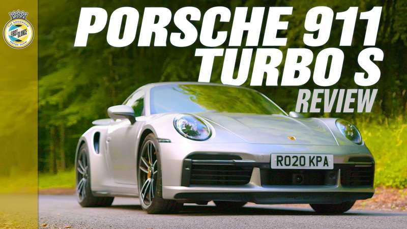 [Video] Porsche 911 Turbo S review | GRR
