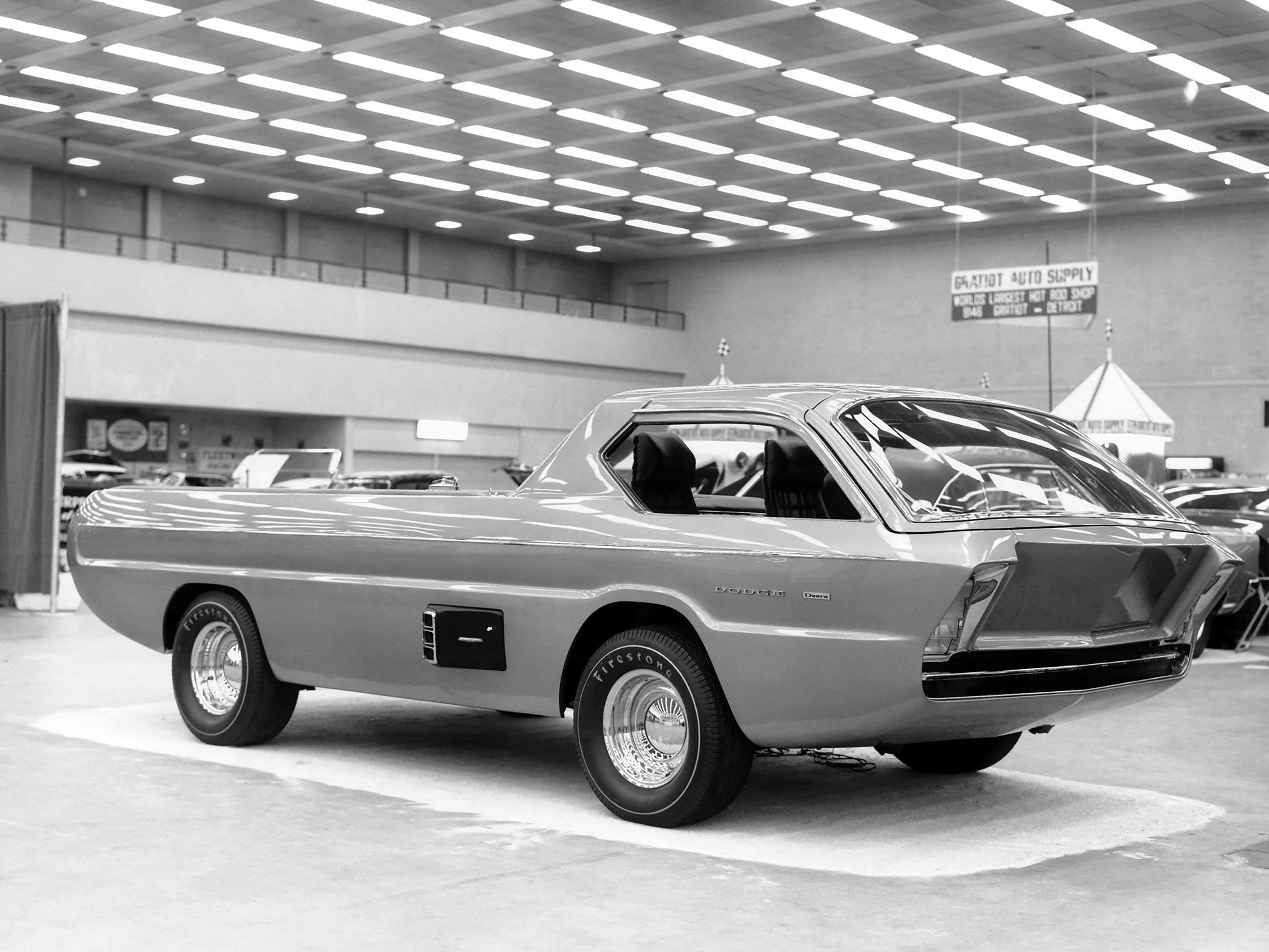 The eight best ‘60s concept cars (List) | GRR