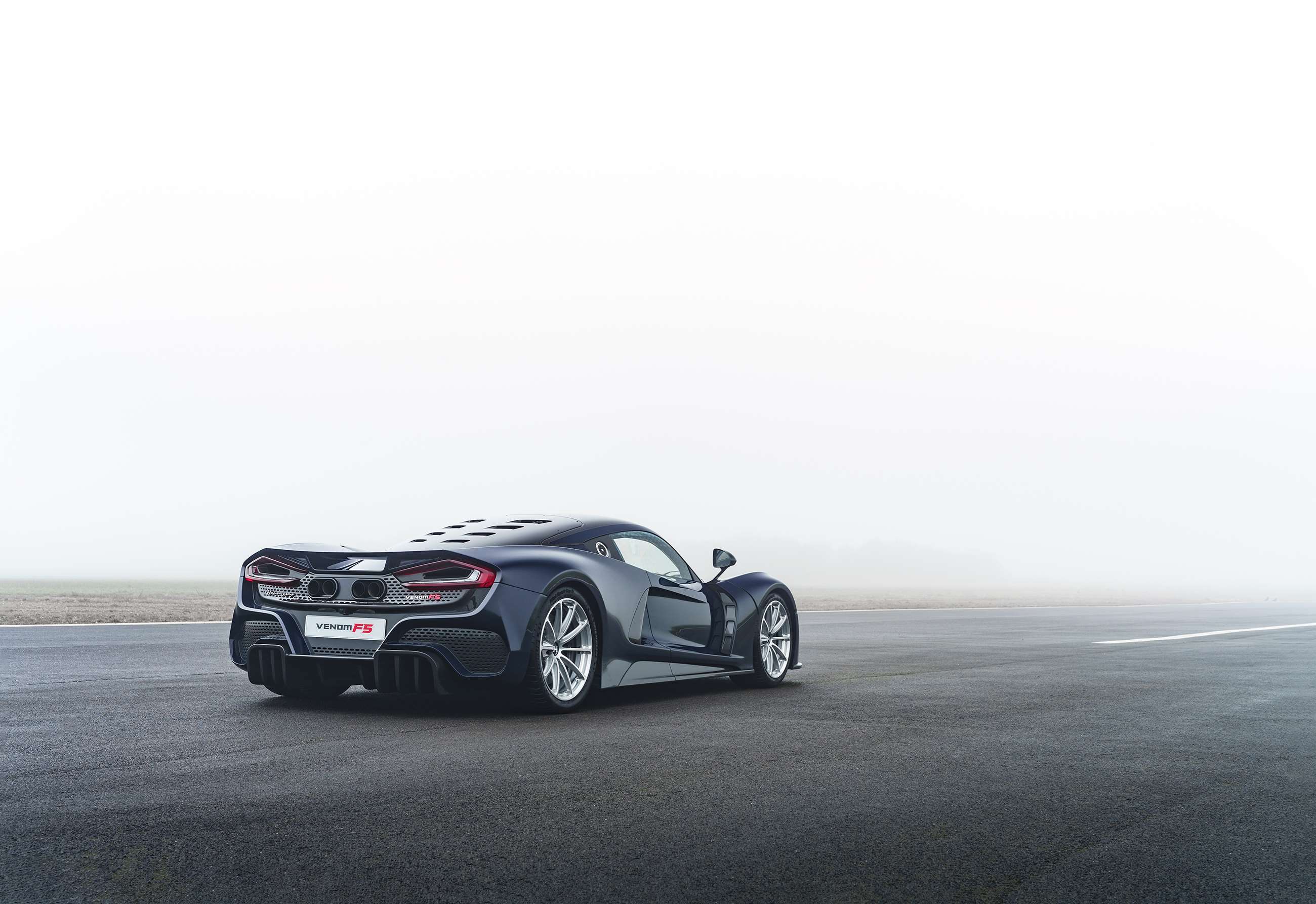 Hennessey Performance reveals 300mph F5 Venom | GRR