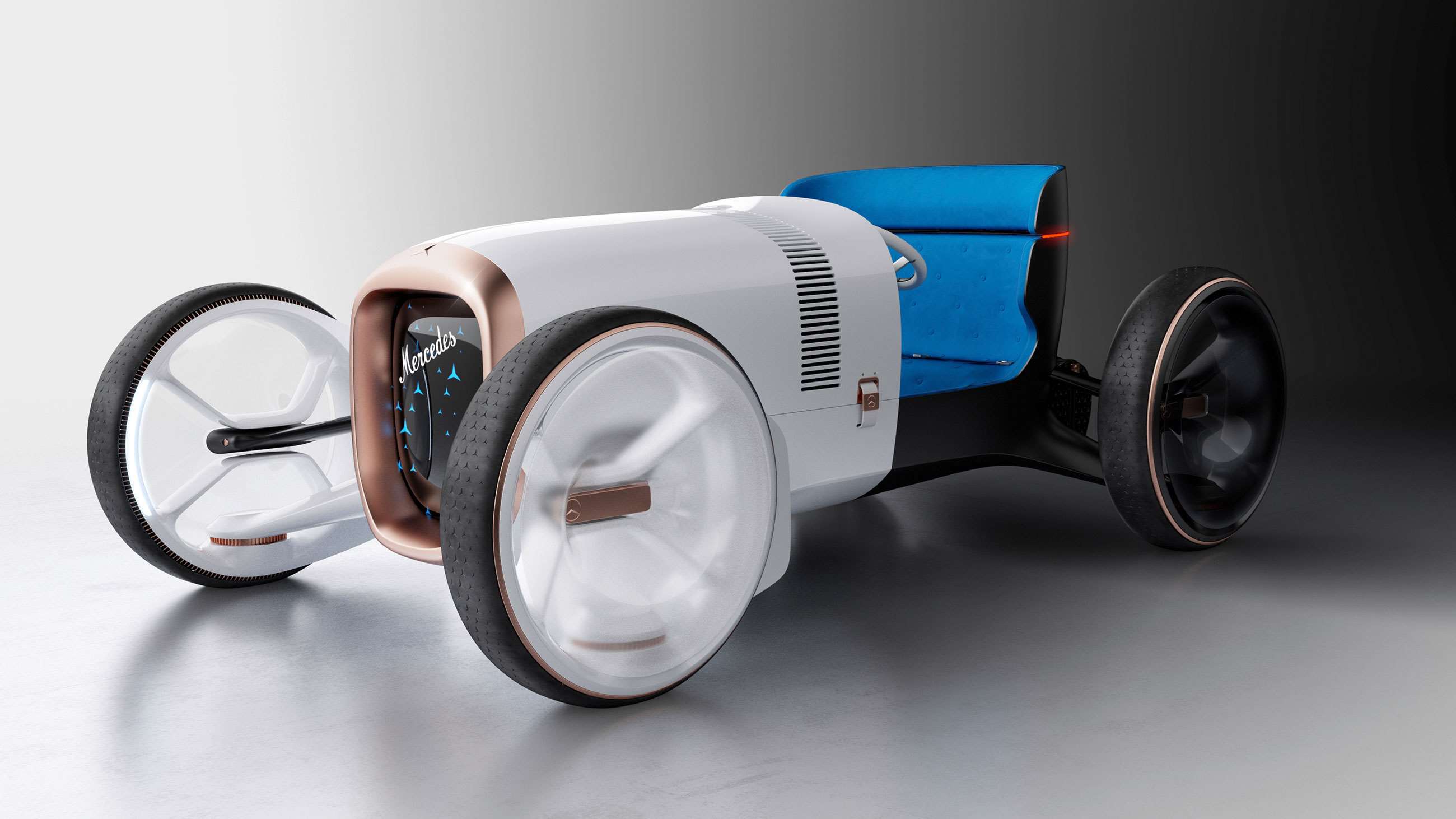 The 10 best Mercedes concept cars (List) | GRR