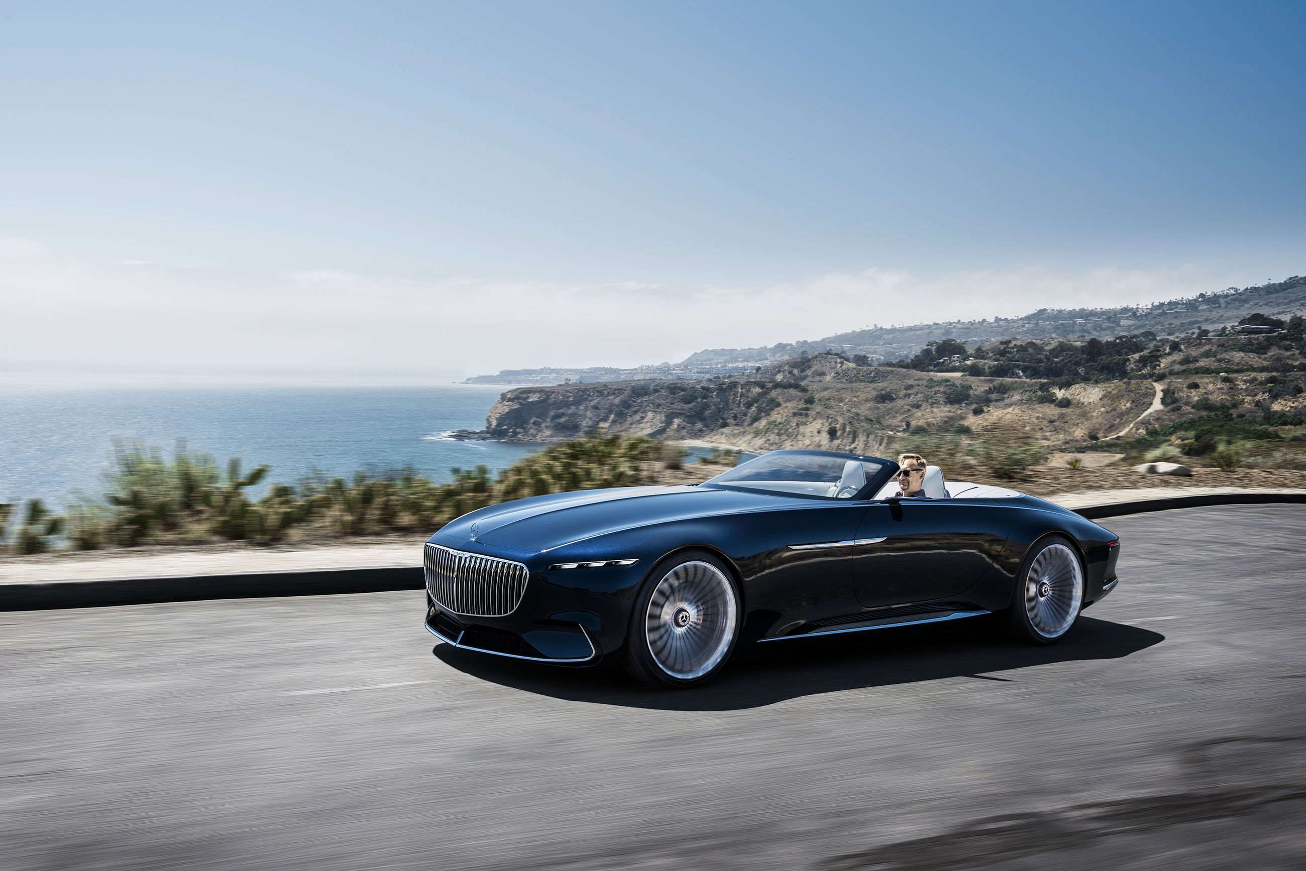 The 10 best Mercedes concept cars (List) | GRR