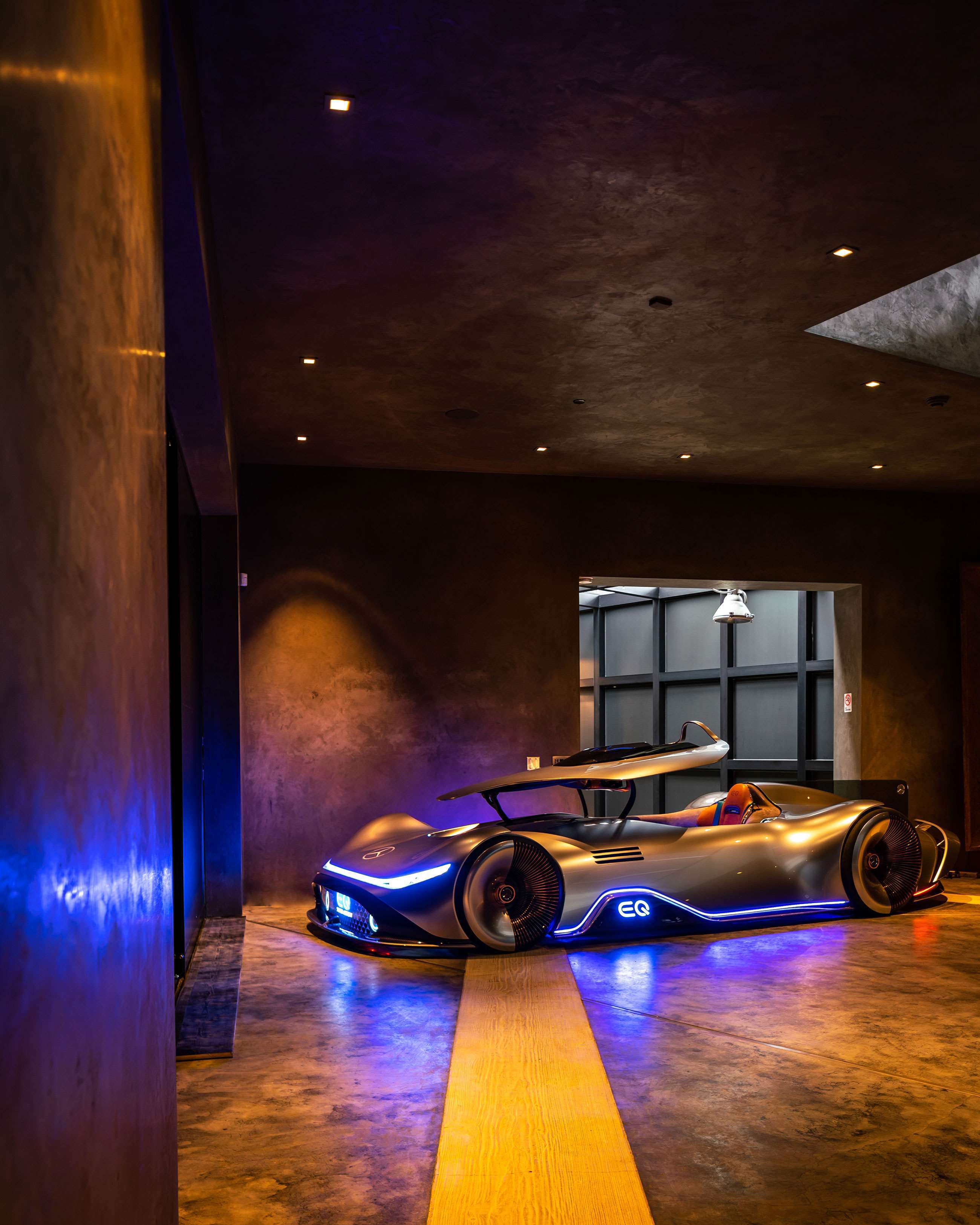 The 10 best Mercedes concept cars (List) | GRR