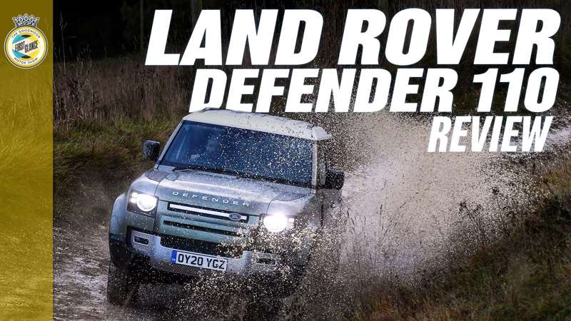 [Video] Land Rover Defender 110 Review | GRR