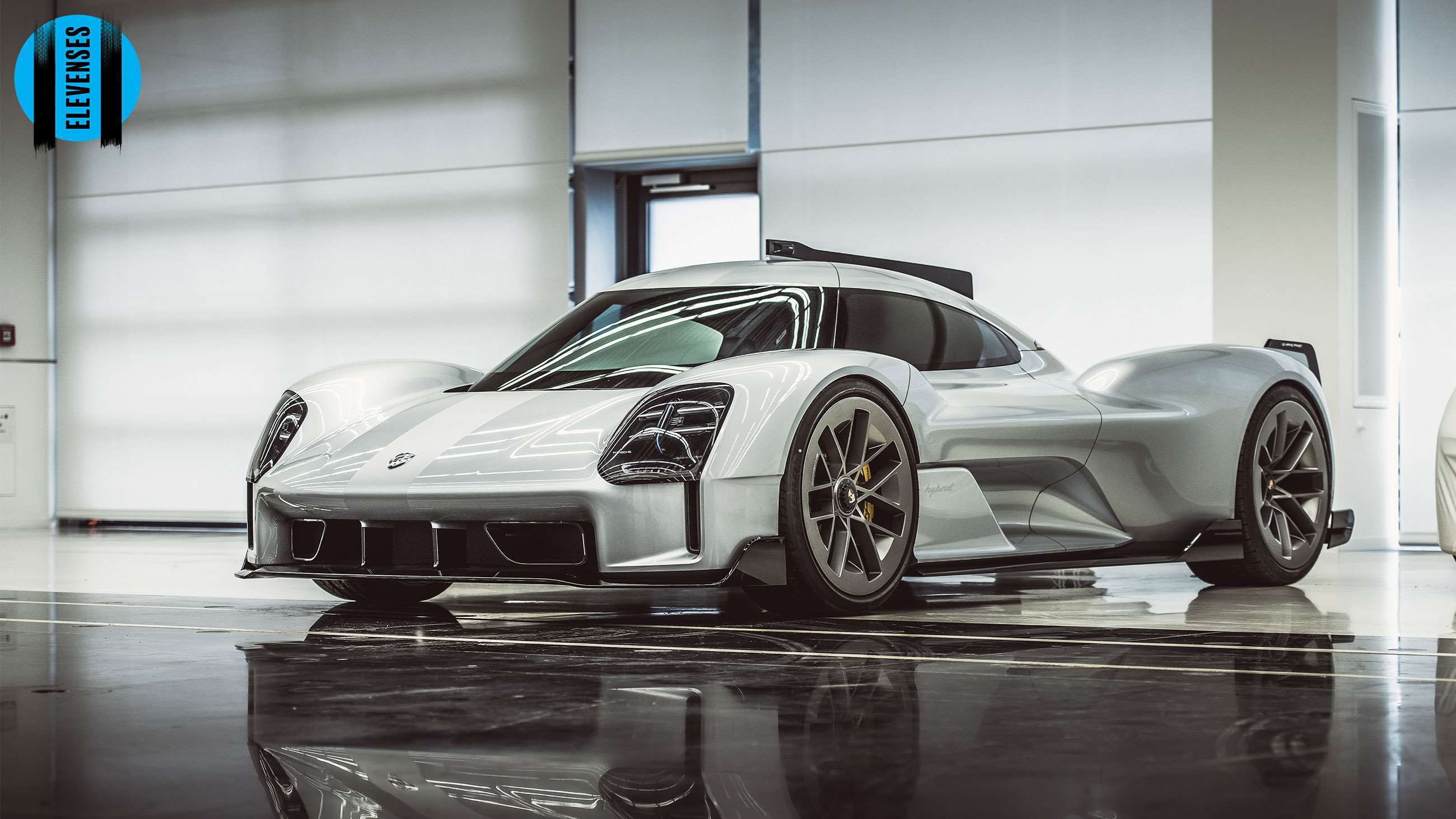 Everything you need to know about the Porsche 919 Evo