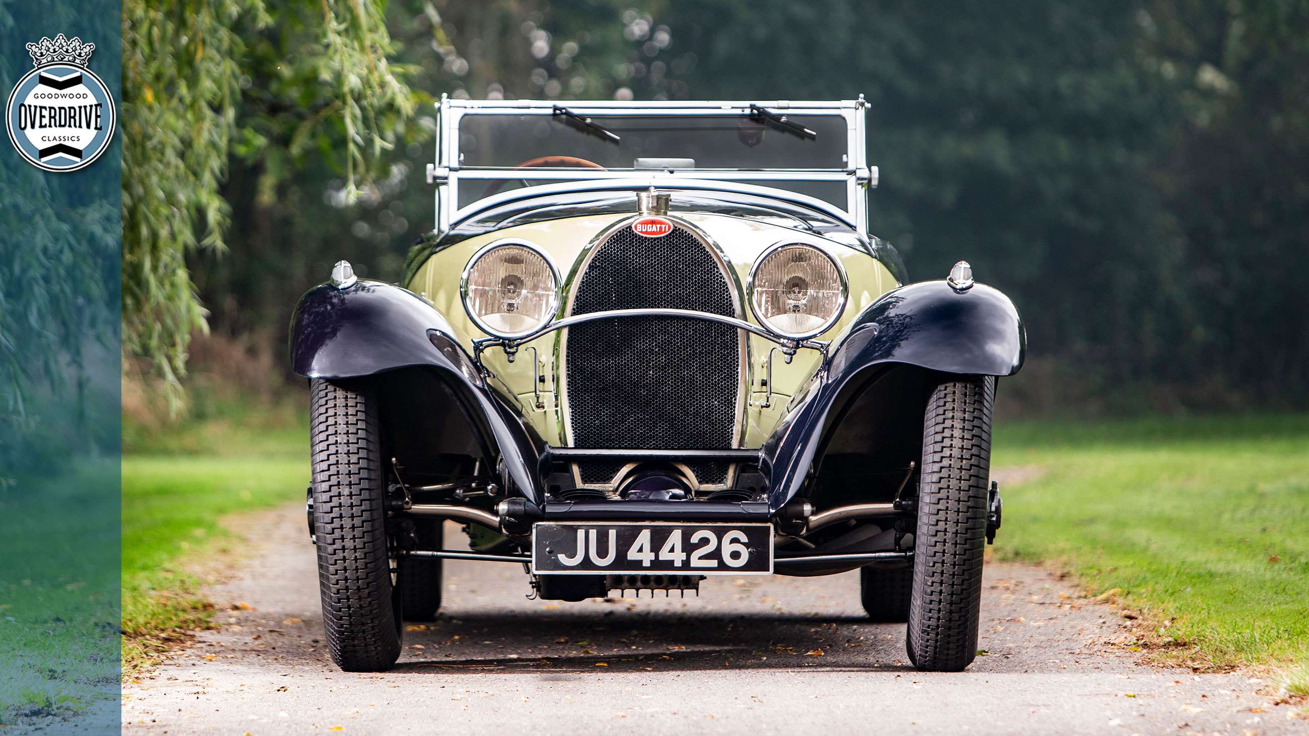 Bonhams’ banquet of big-money Bugattis | GRR