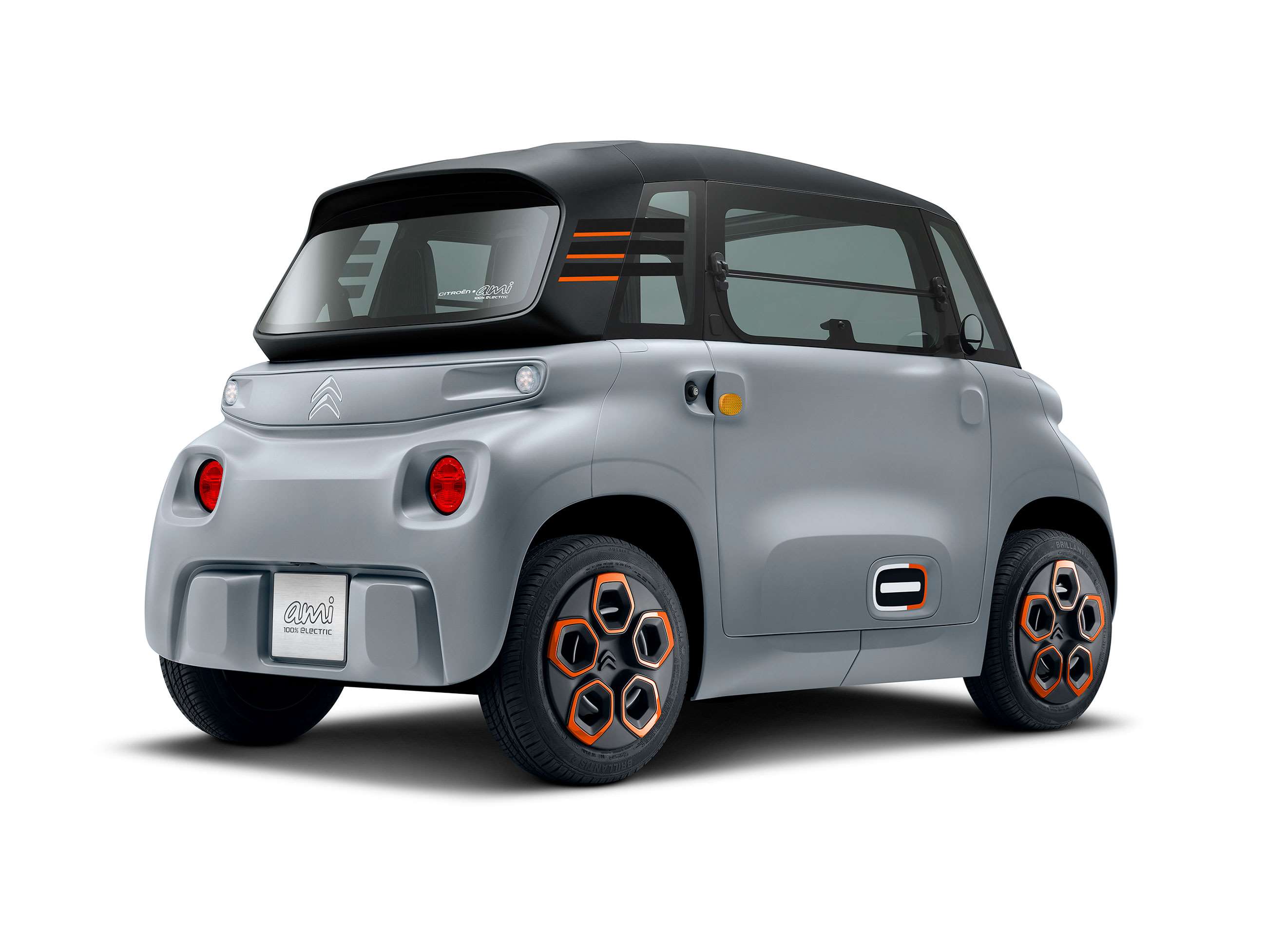 The Citroën Ami is a brilliant little micro-car we’ll never get in the ...