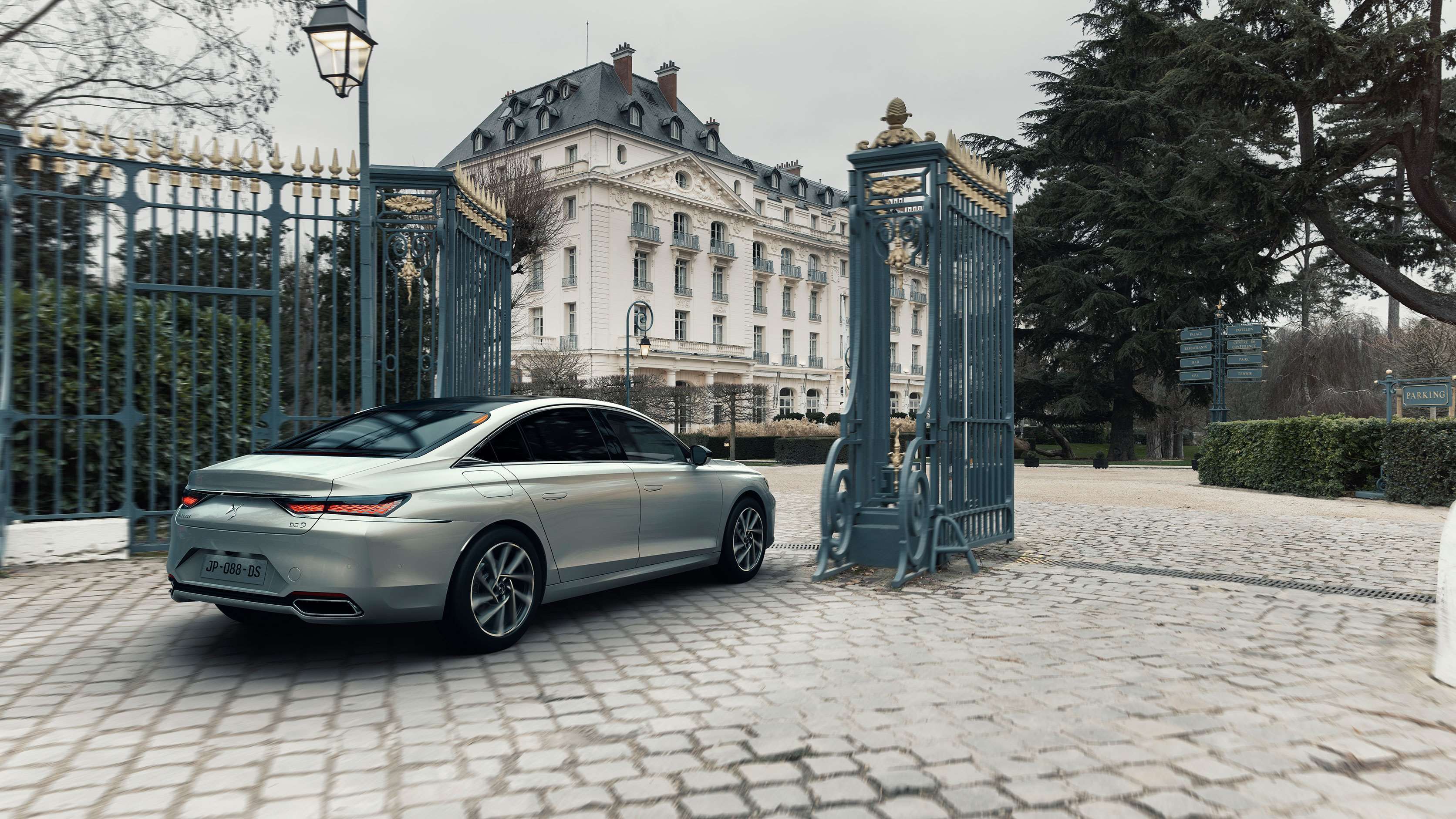 The DS 9 is DS’ first saloon in decades | GRR