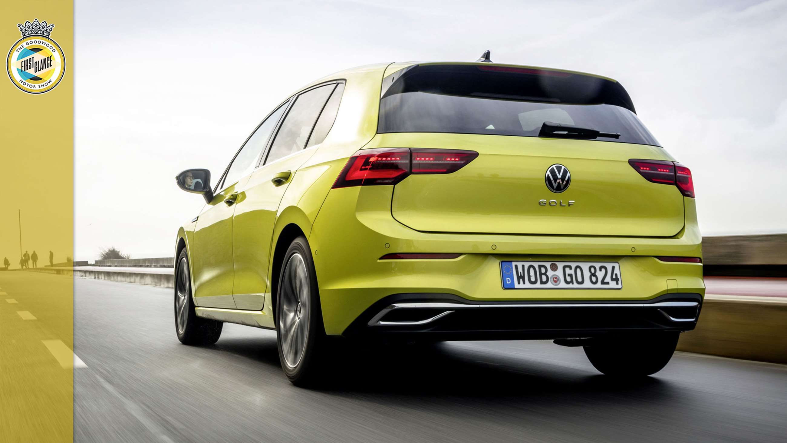 The new Volkswagen Golf Mk8 – everything you need to know