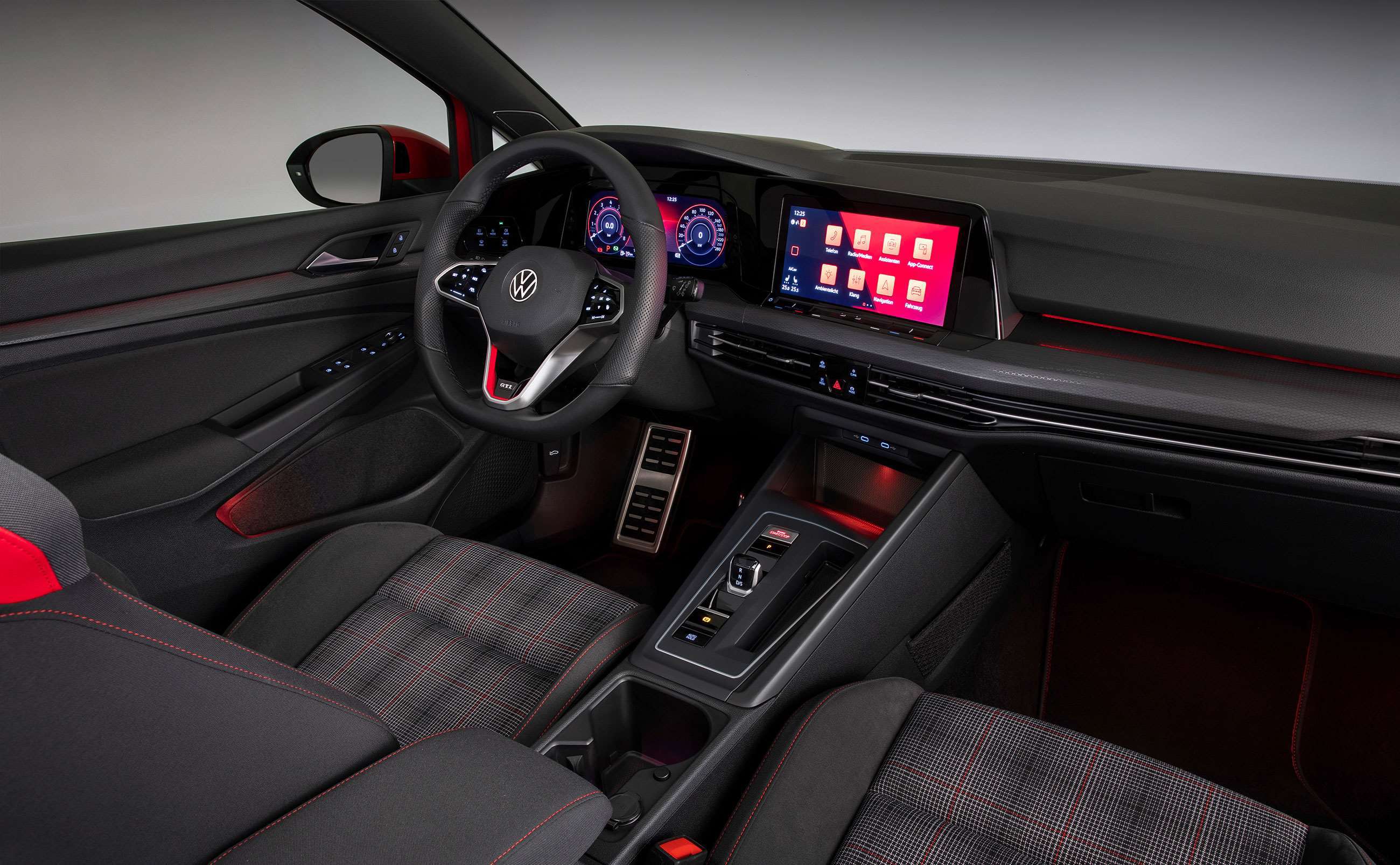 Meet the all-new Volkswagen Golf GTI, GTD and GTE | GRR