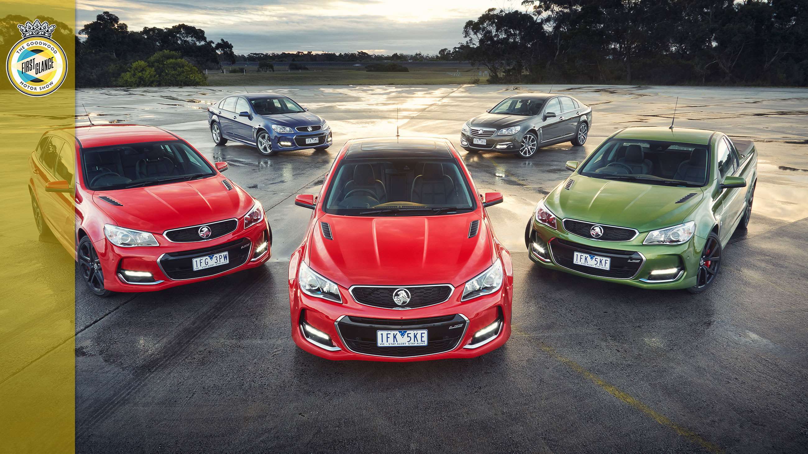 The best Holden road cars | GRR