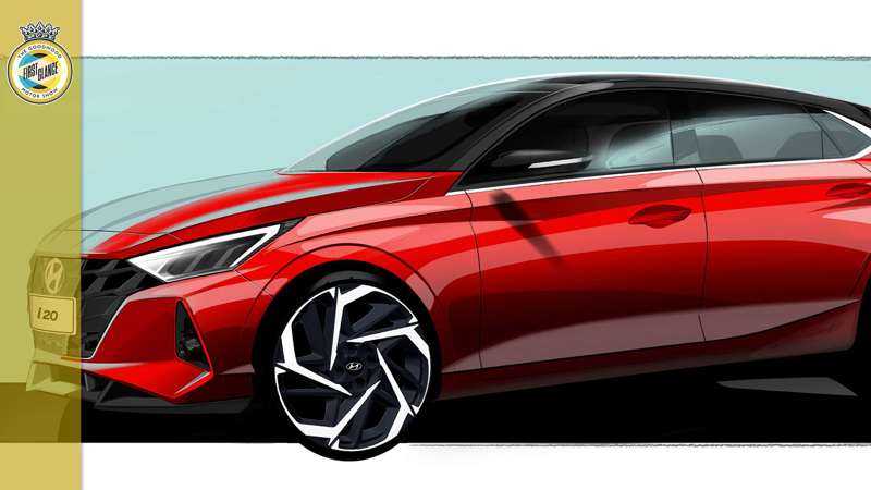 Your first look at the new Hyundai i20 – sort of | GRR