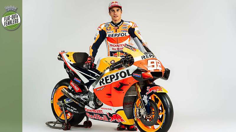 marquez fearless