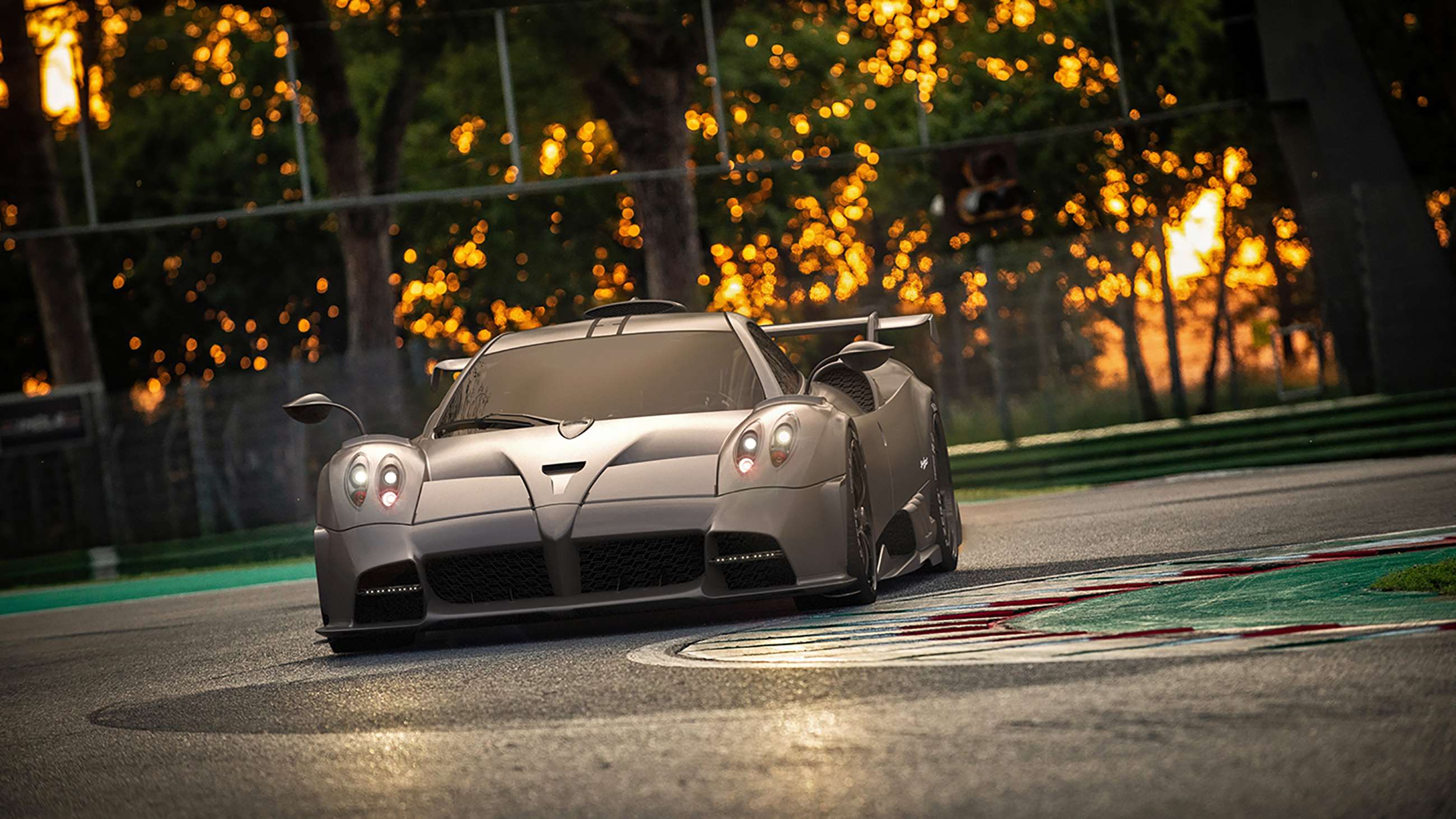 The Pagani Imola is the most extreme Pagani road car ever | GRR