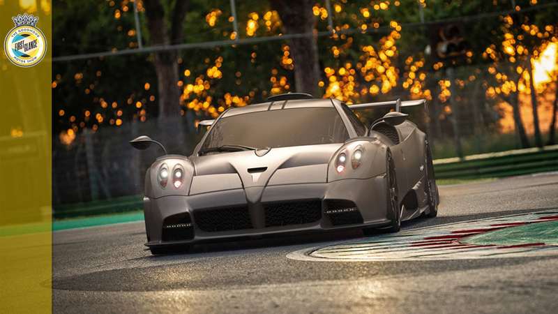 The Pagani Imola is the most extreme Pagani road car ever | GRR