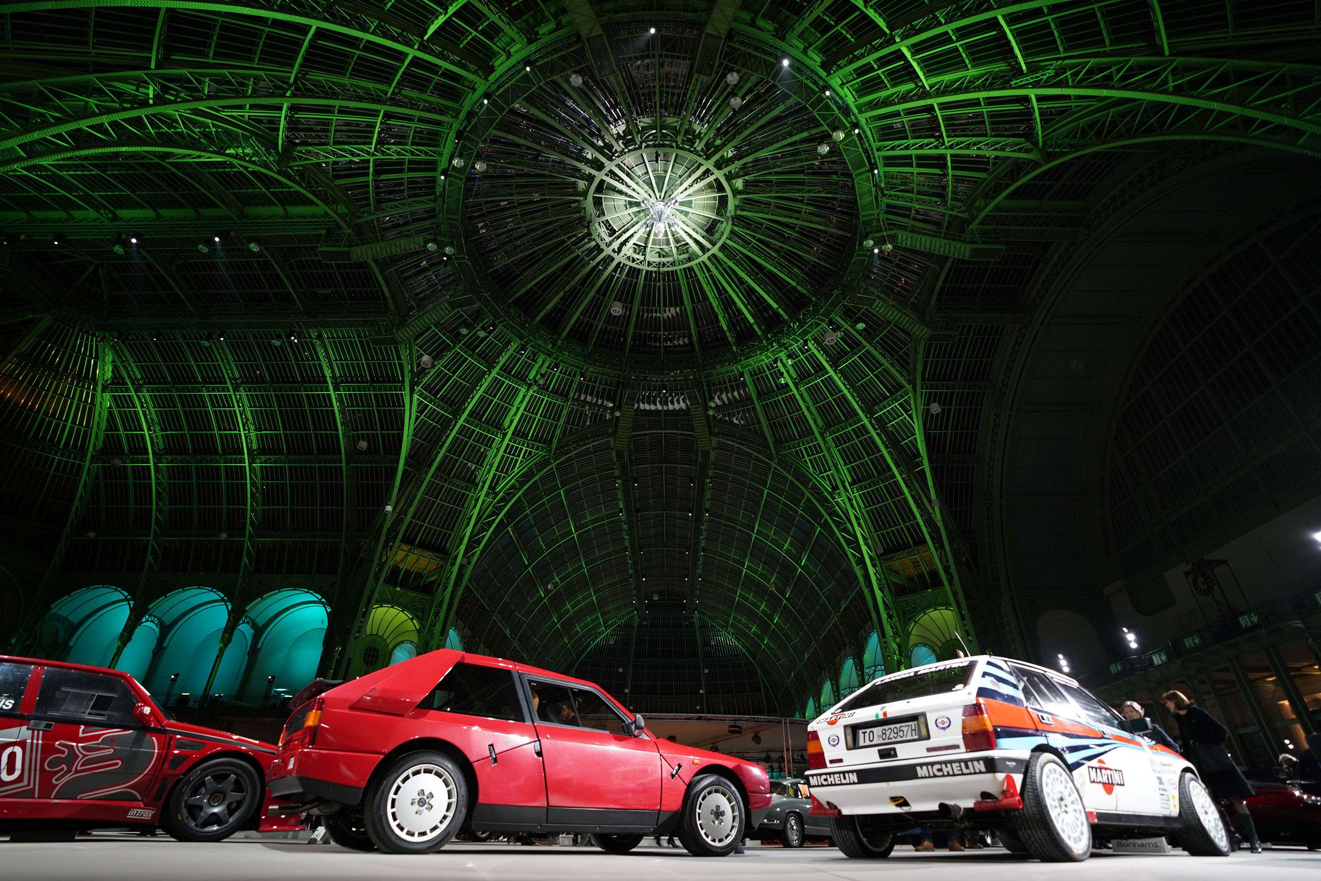 [Gallery] Inside the 2020 Bonhams Paris auction at the stunning Grand ...