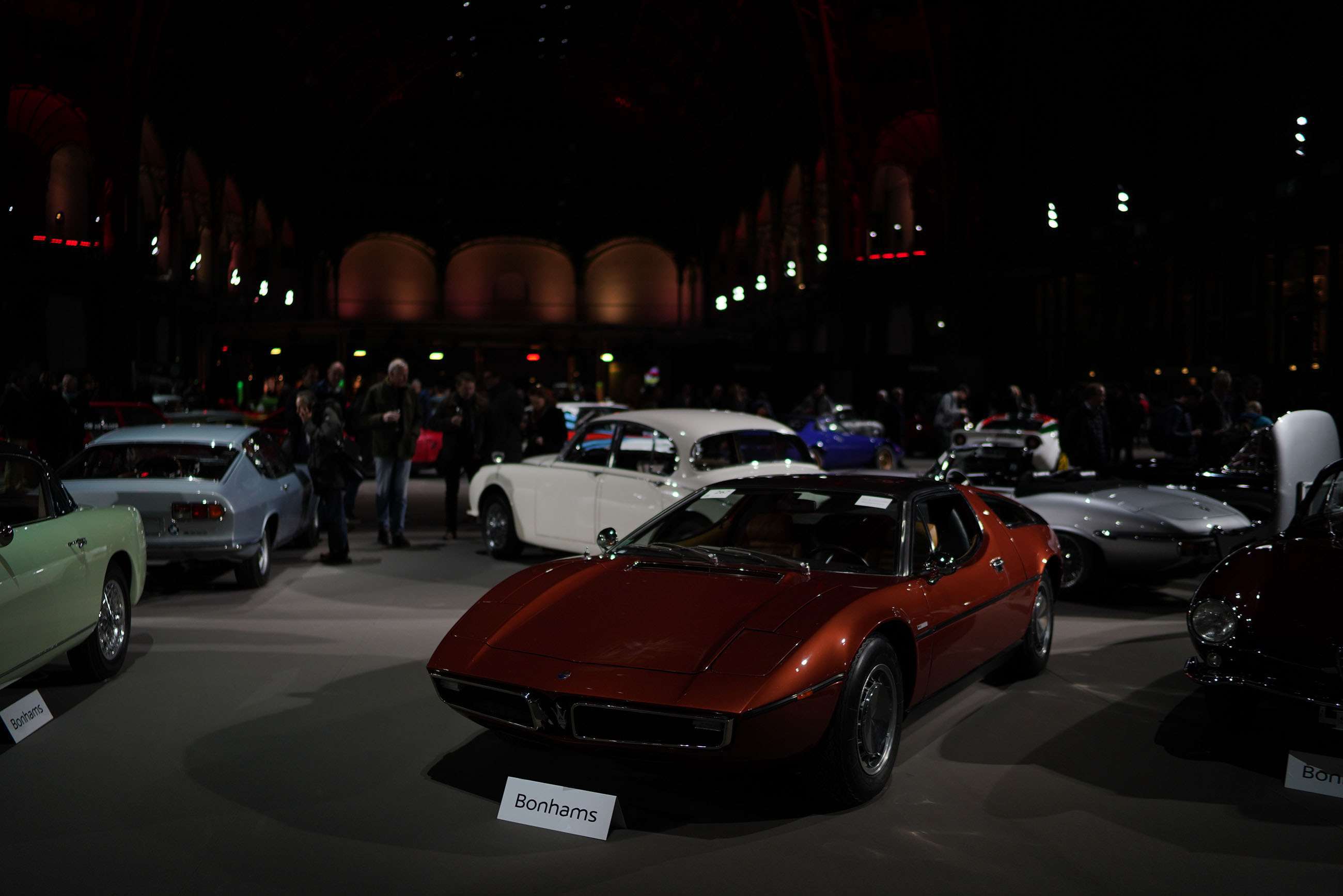 [Gallery] Inside the 2020 Bonhams Paris auction at the stunning Grand ...