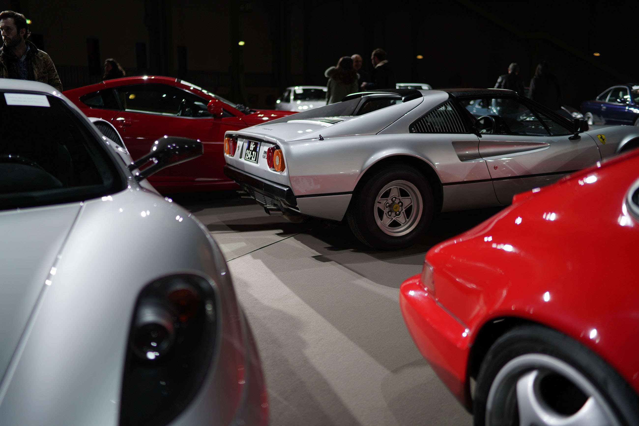 [Gallery] Inside the 2020 Bonhams Paris auction at the stunning Grand ...