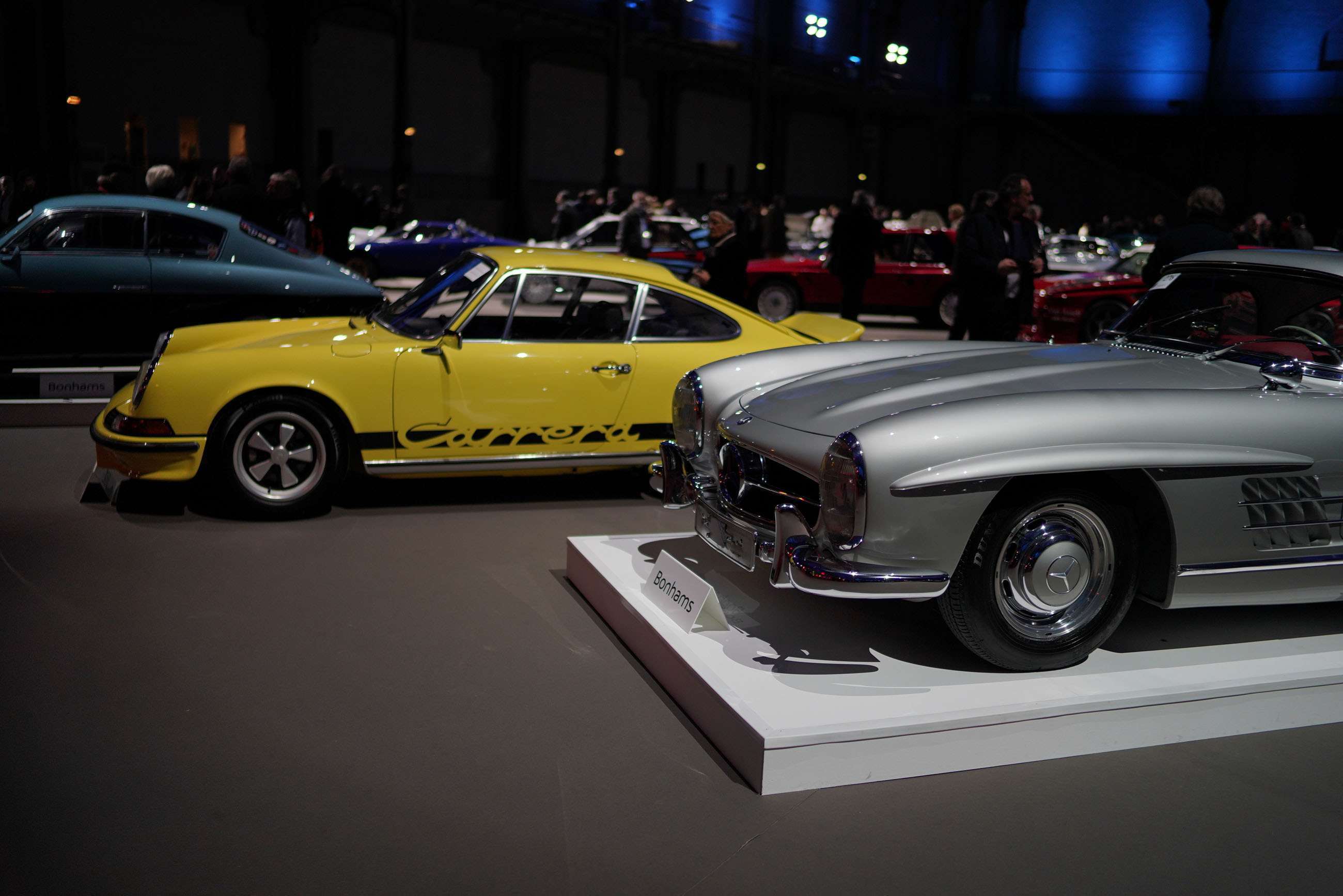 [Gallery] Inside the 2020 Bonhams Paris auction at the stunning Grand ...