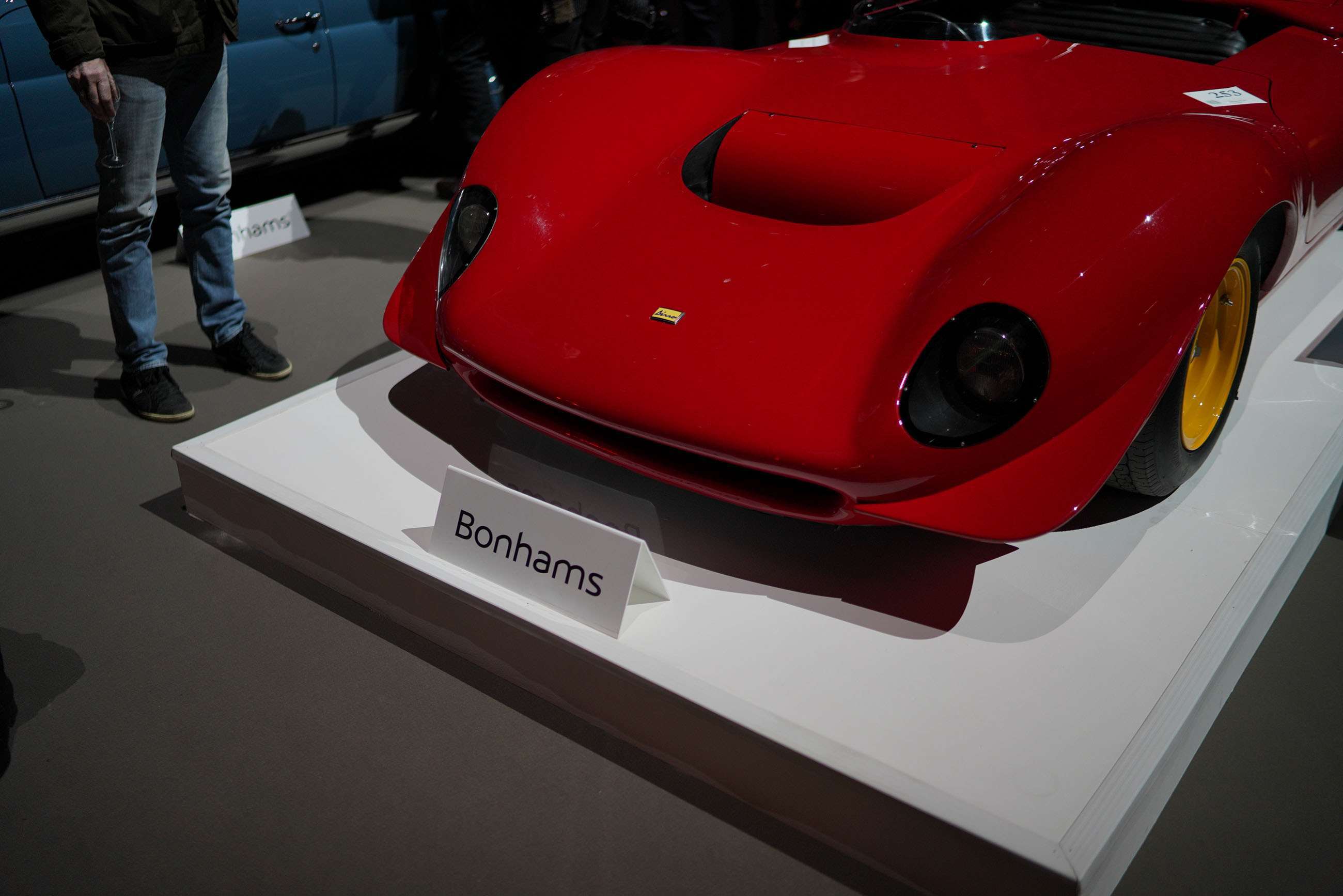 [Gallery] Inside the 2020 Bonhams Paris auction at the stunning Grand ...