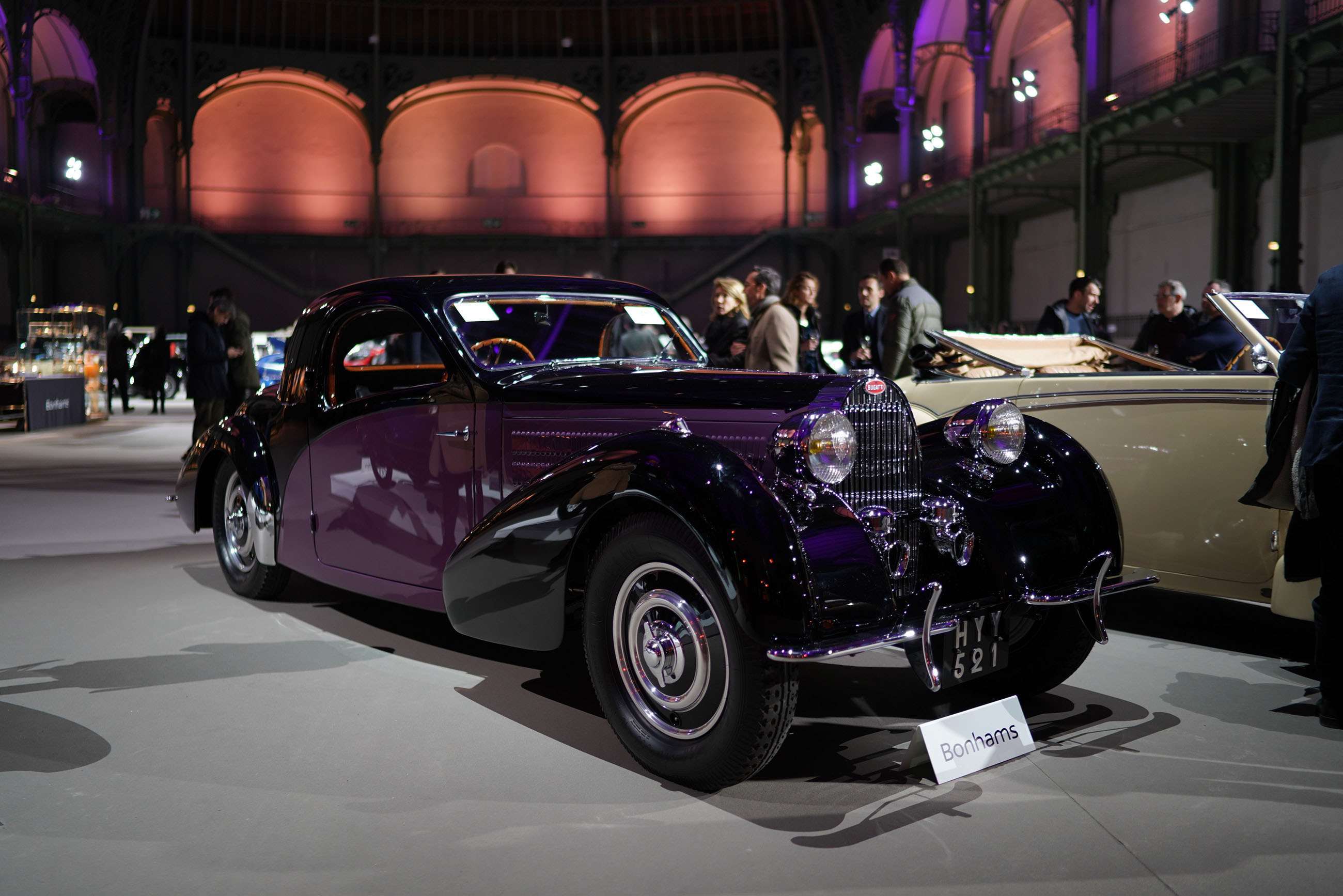 [Gallery] Inside the 2020 Bonhams Paris auction at the stunning Grand ...