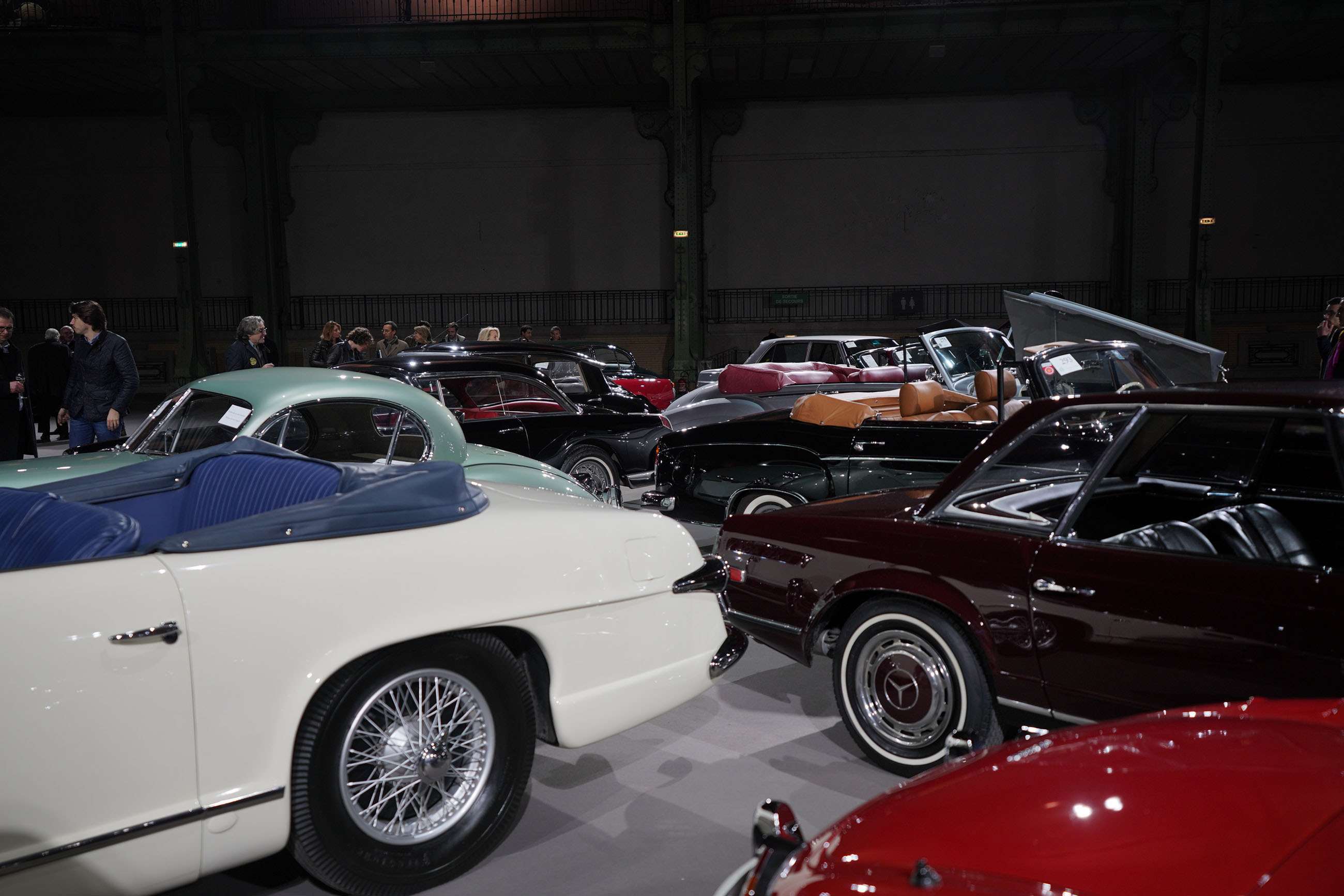 [Gallery] Inside the 2020 Bonhams Paris auction at the stunning Grand ...