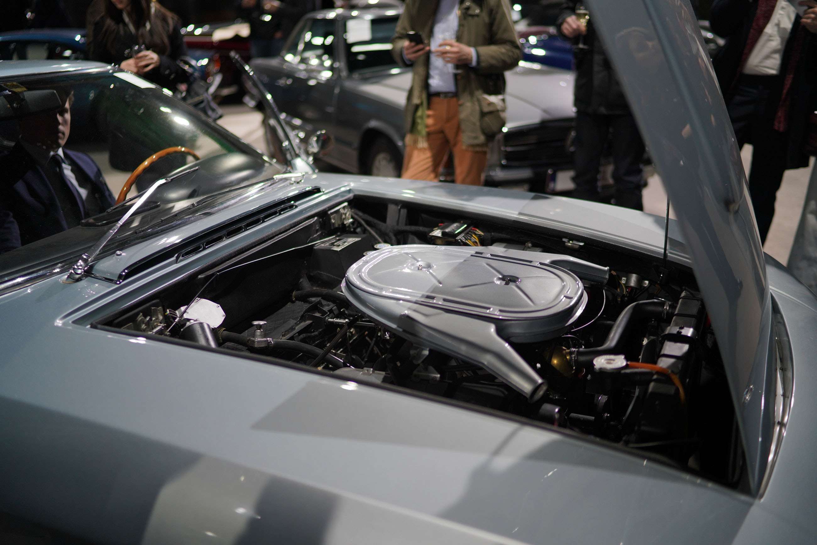 [Gallery] Inside the 2020 Bonhams Paris auction at the stunning Grand ...