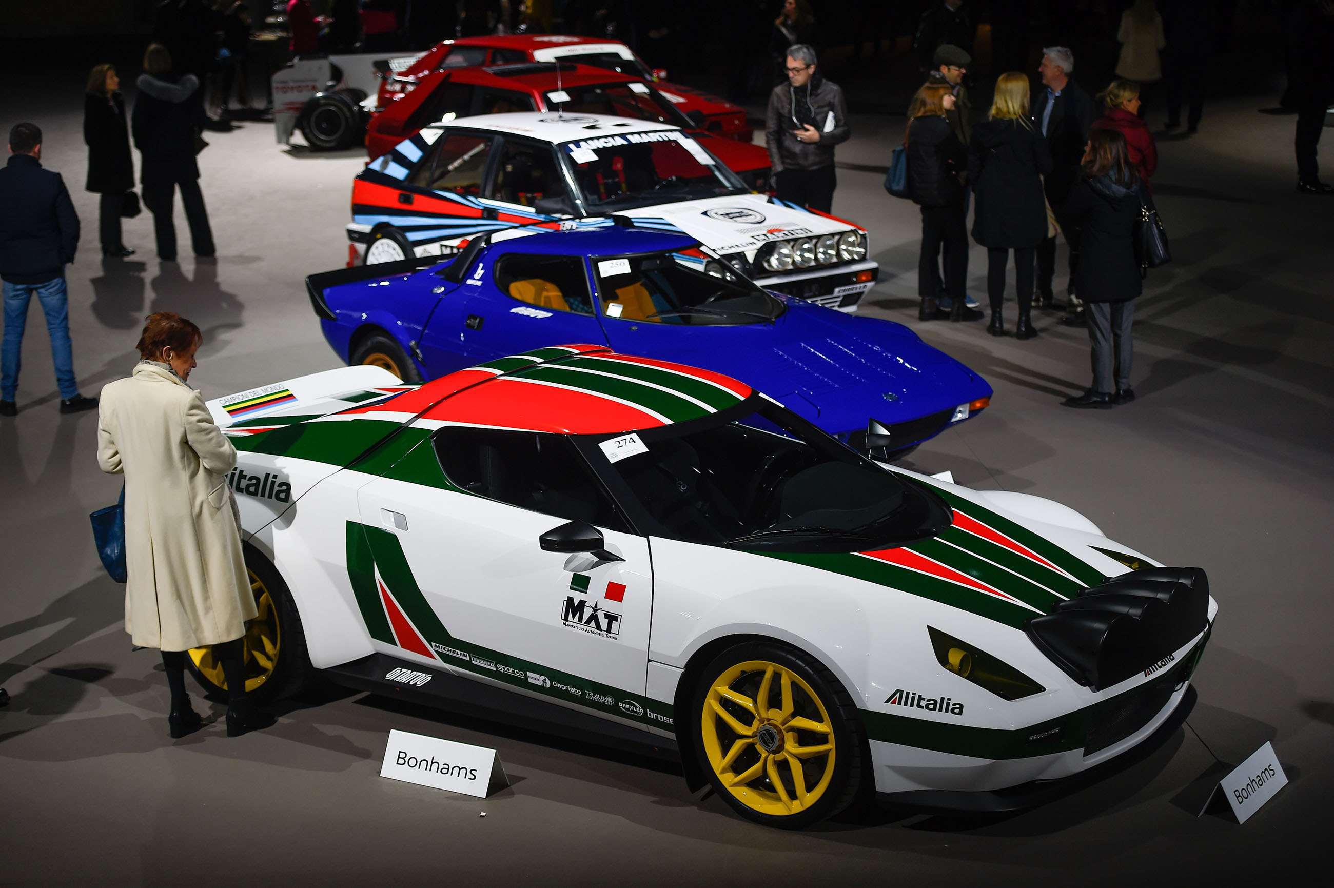 [Gallery] Inside the 2020 Bonhams Paris auction at the stunning Grand ...