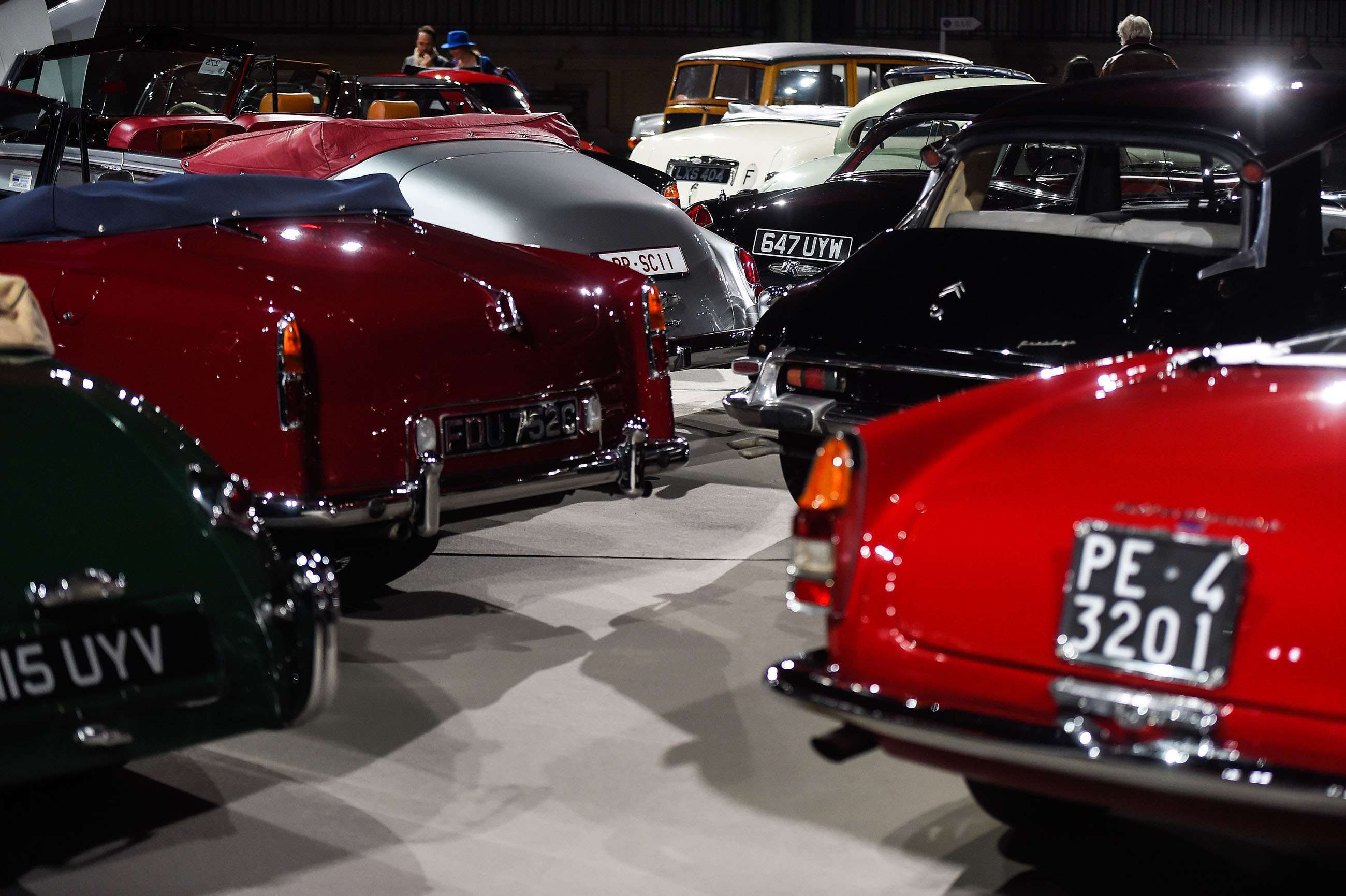 [Gallery] Inside the 2020 Bonhams Paris auction at the stunning Grand ...