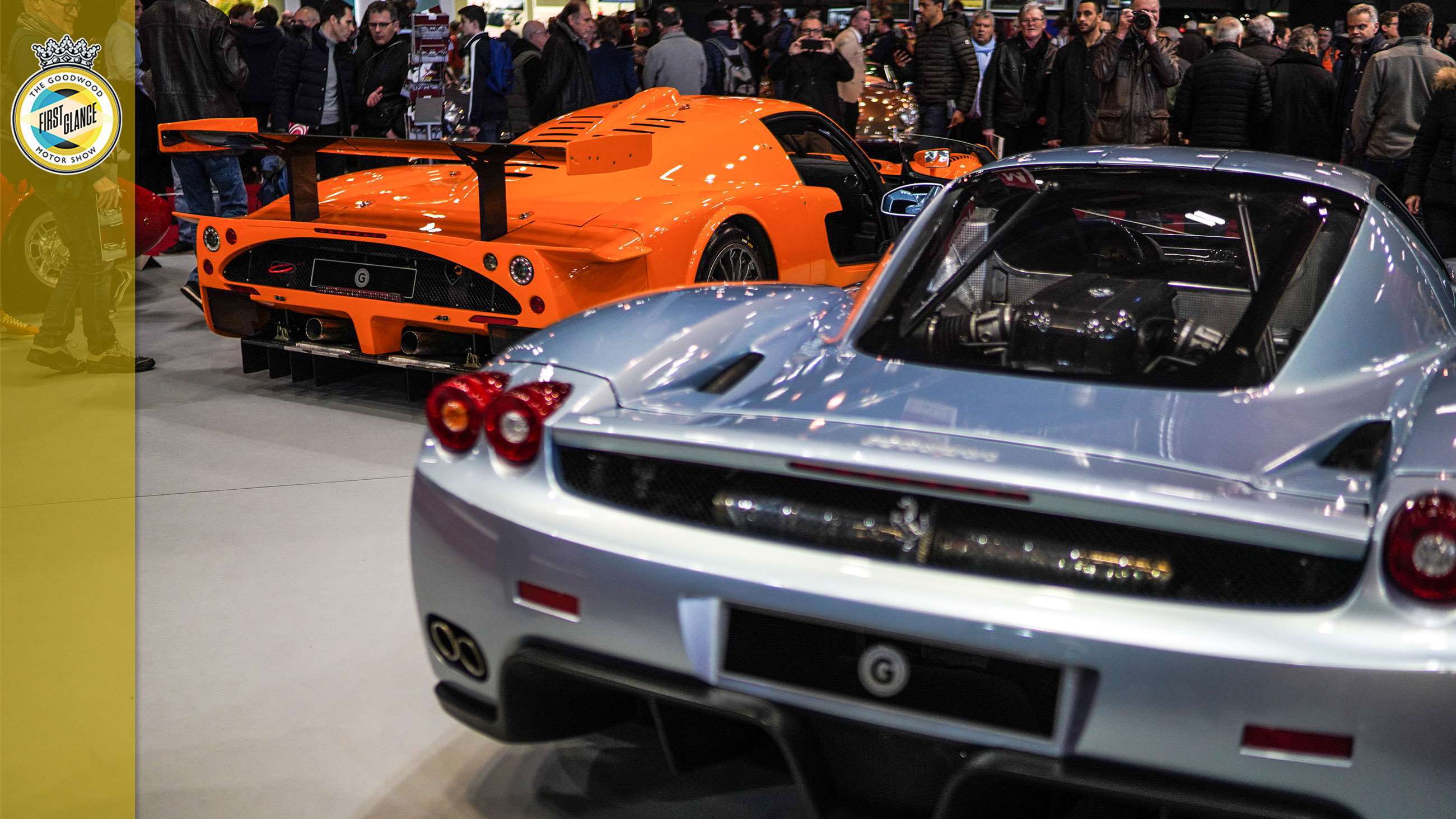 [Video] Ferrari F355 GTS | Future Classics | GRR