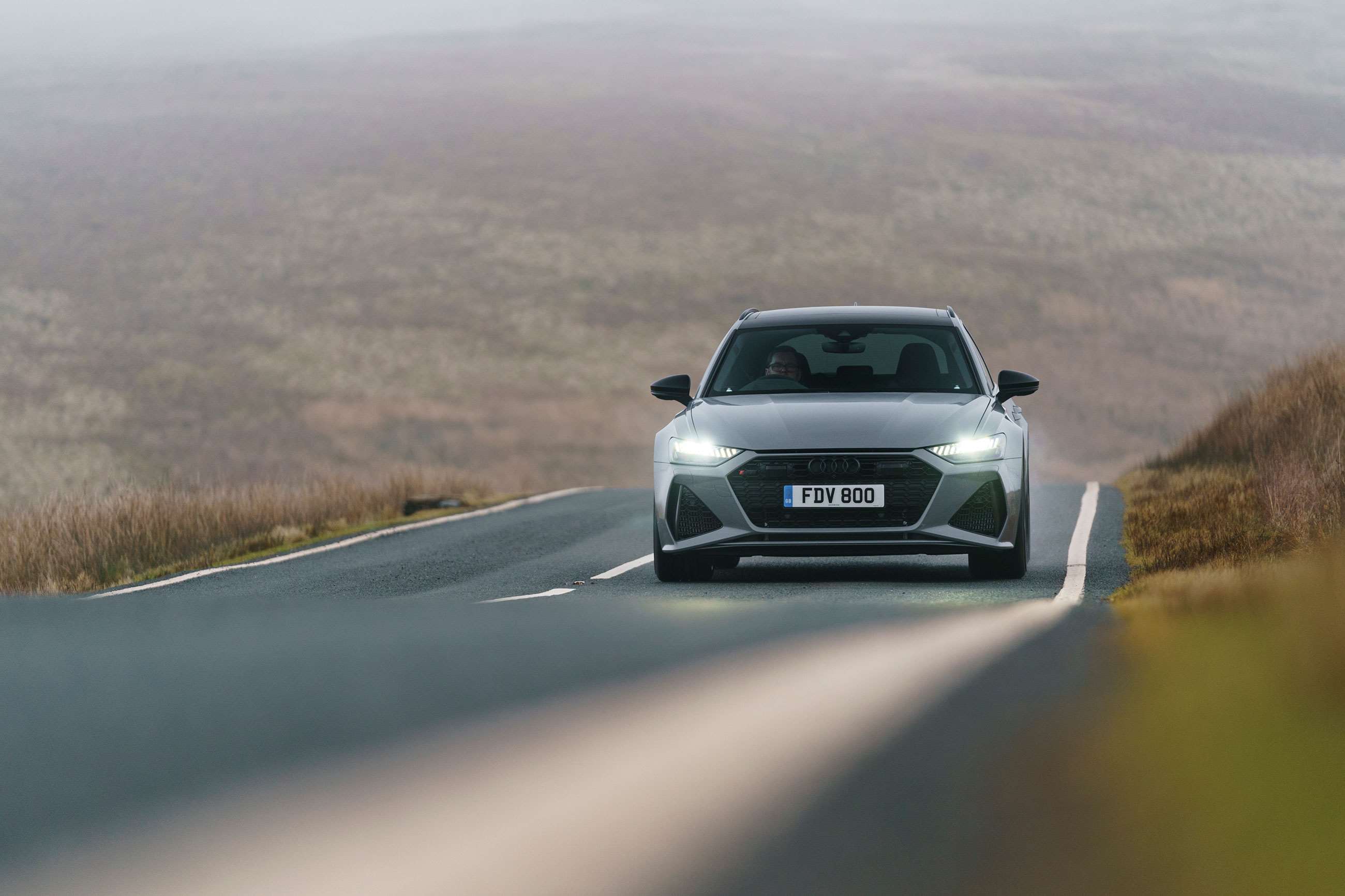 Review: Audi RS6 | GRR