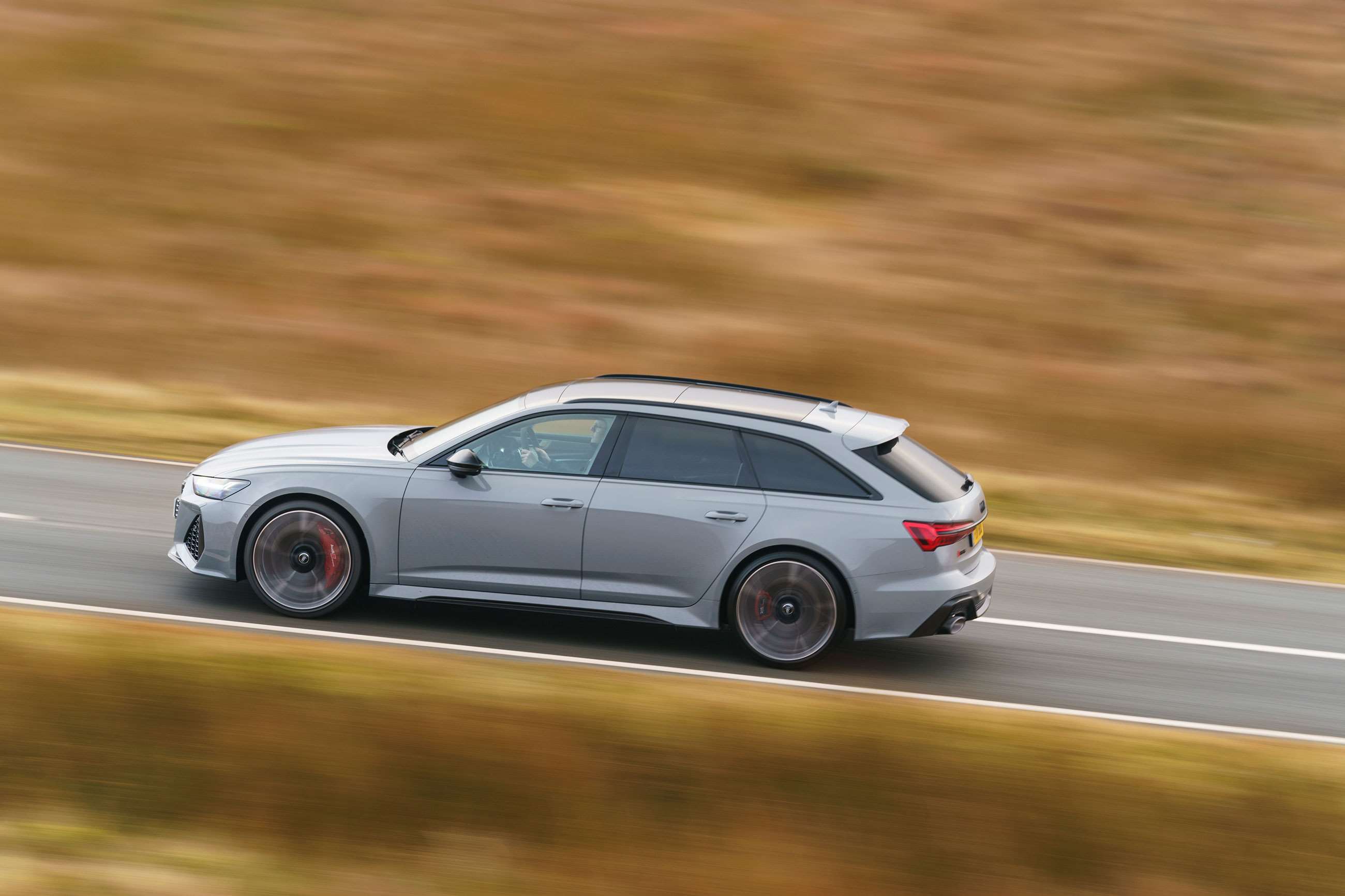Review: Audi RS6 | GRR