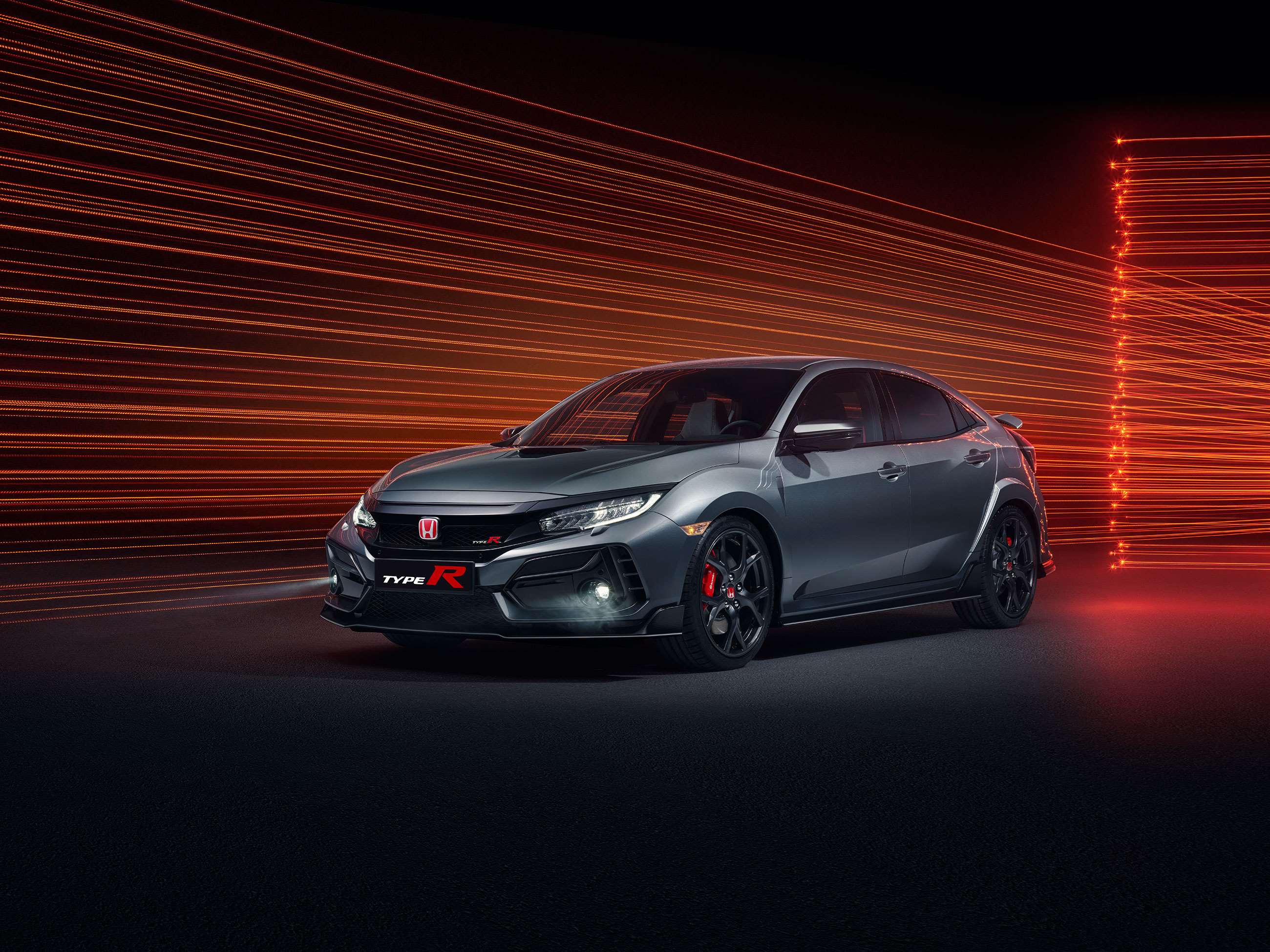 2020 Civic Type R comes with two special editions (and no wing)