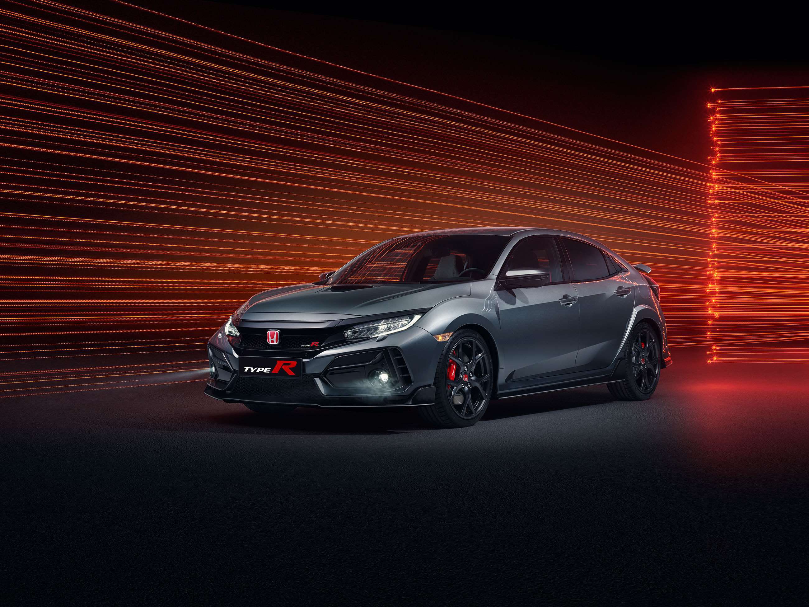 2020 Civic Type R comes with two special editions (and no wing)