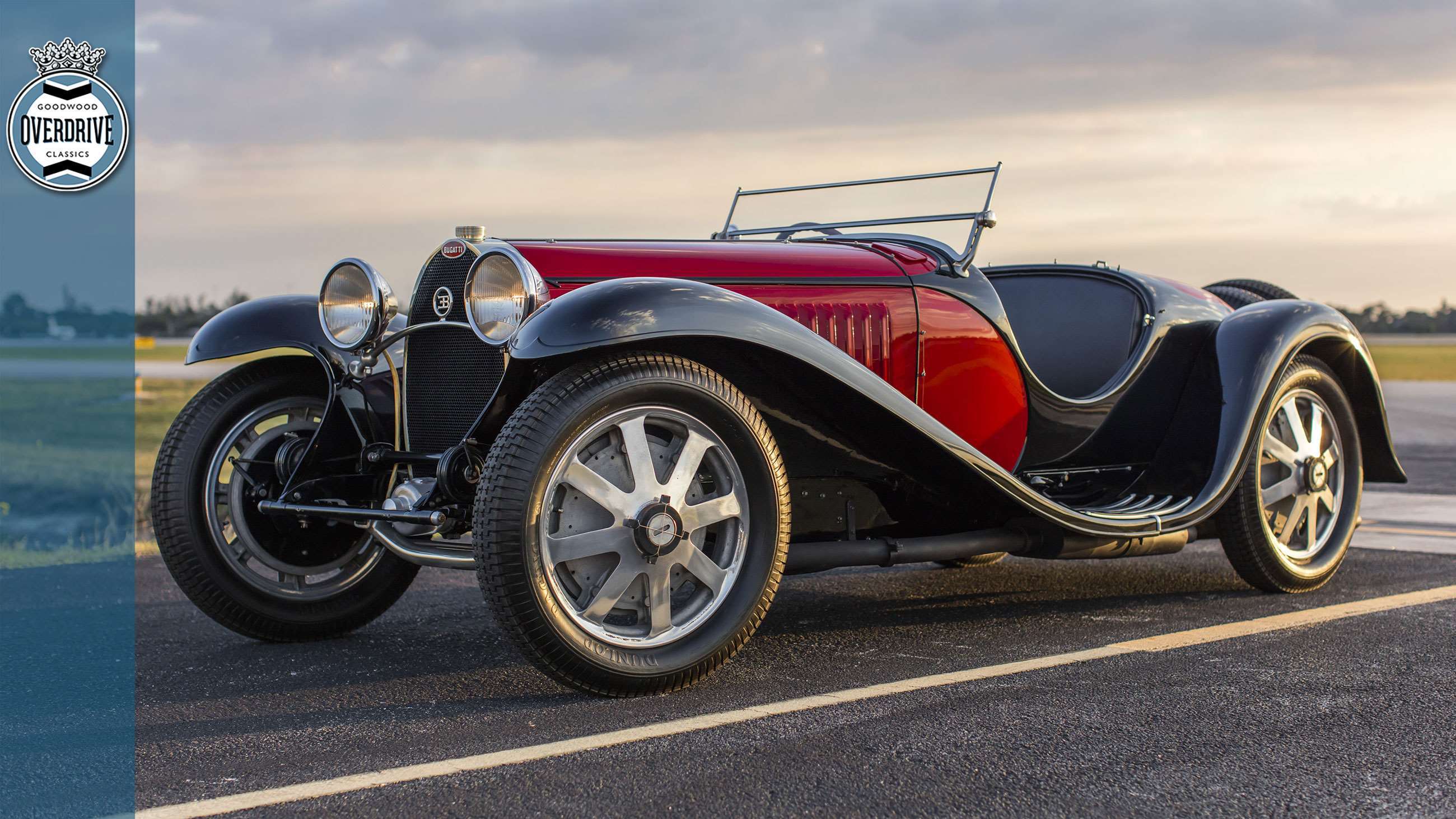 Your chance to own the very first Porsche ever made
