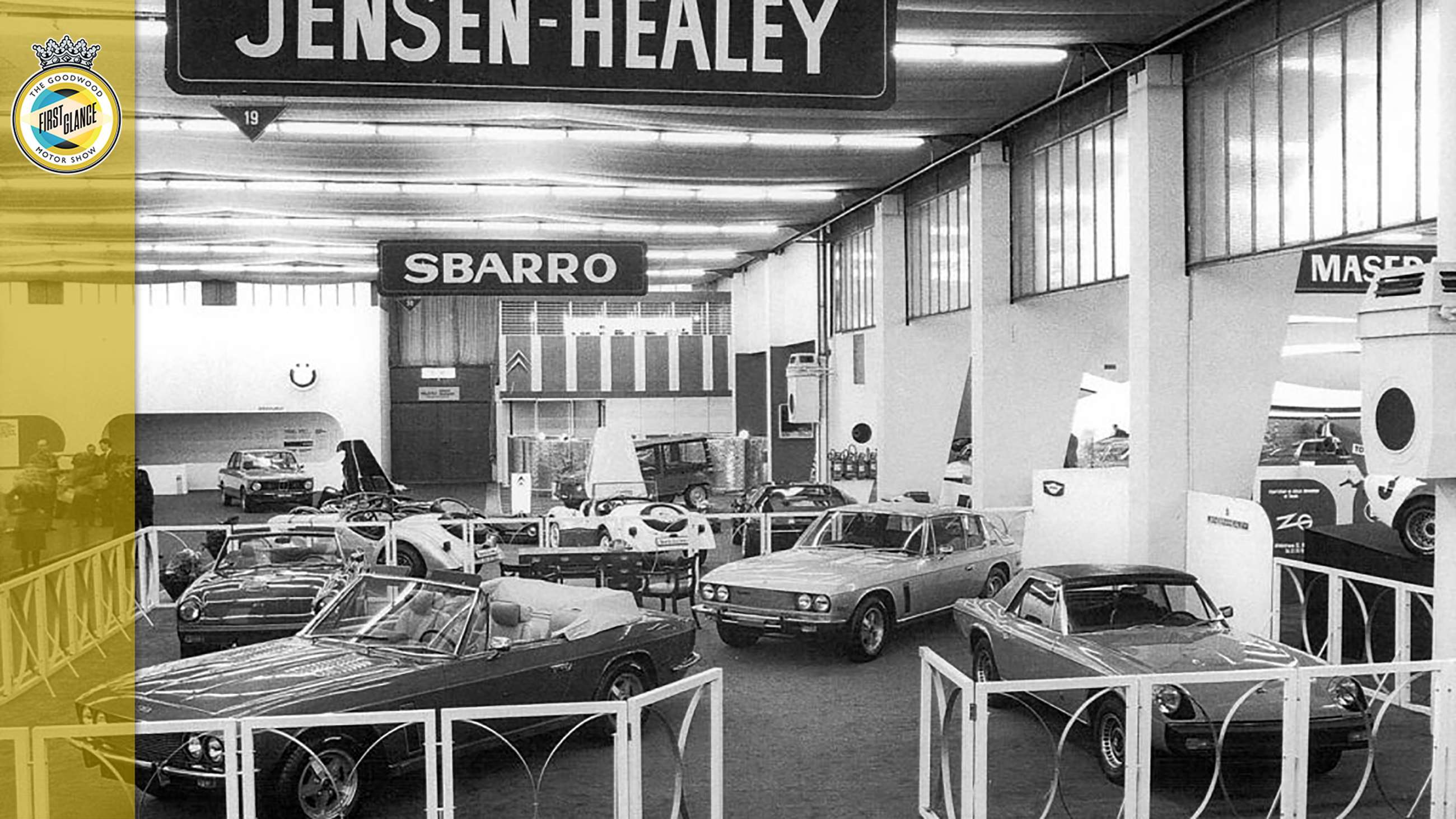 The Geneva Motor Show will return in 2023 | GRR