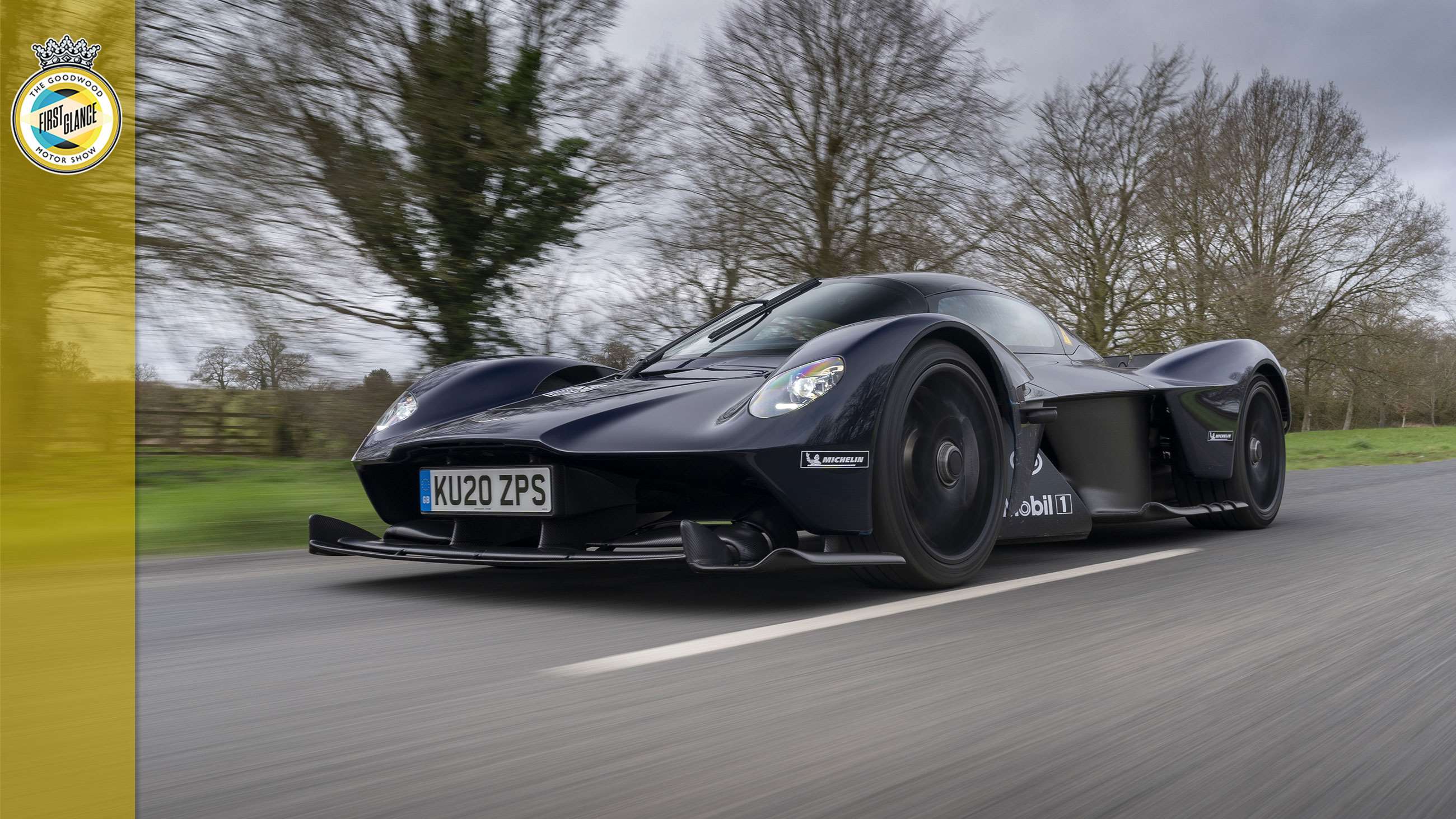 Aston Valkyrie hypercar to race at Le Mans in 2021