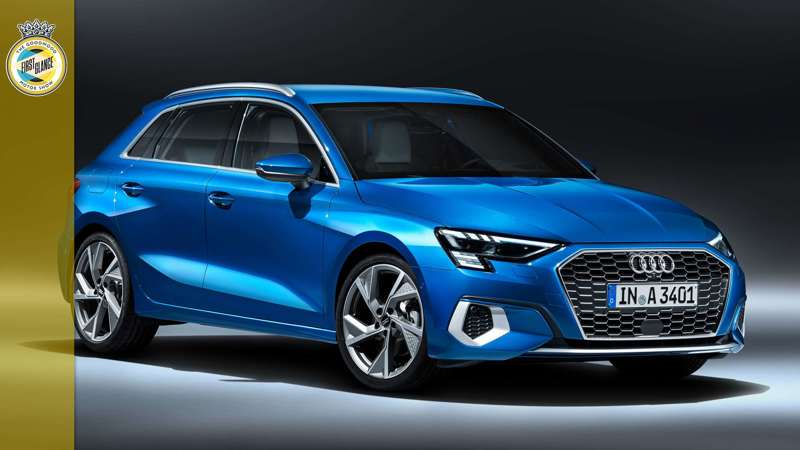 Audi’s new A3 is just £425 more than a new Volkswagen Golf | GRR