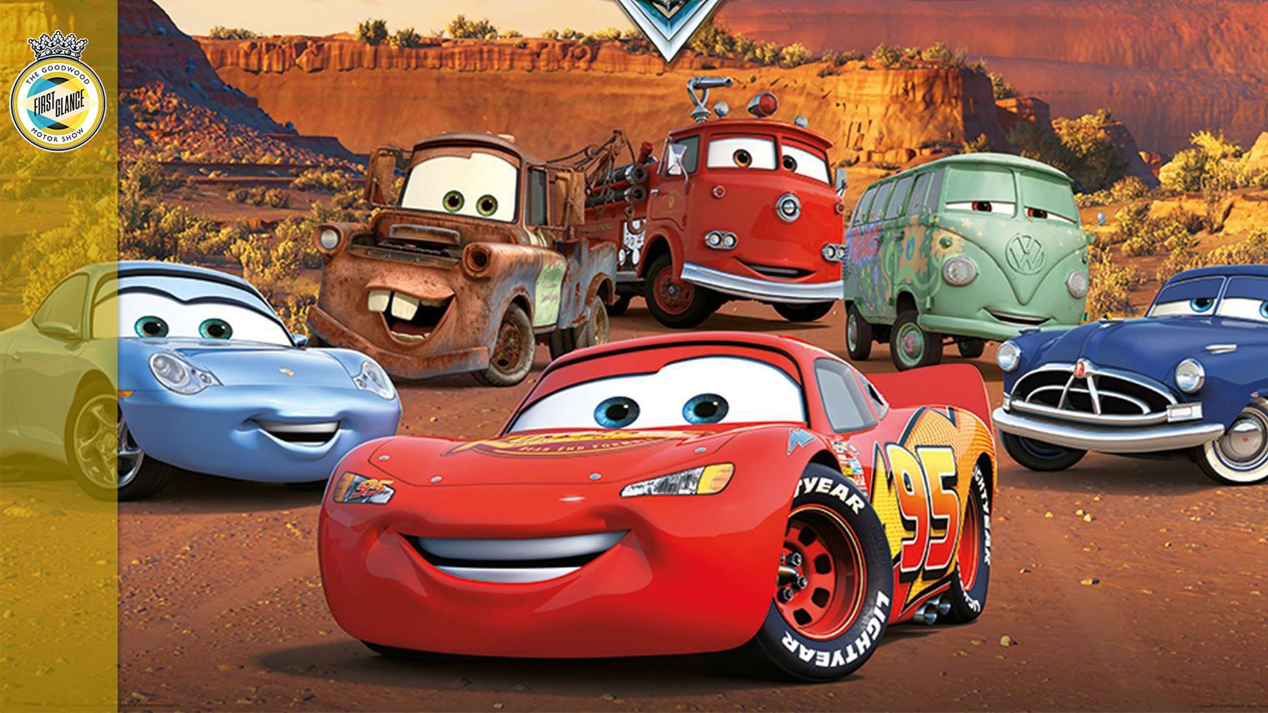 Cars 2 The Movie Characters Names