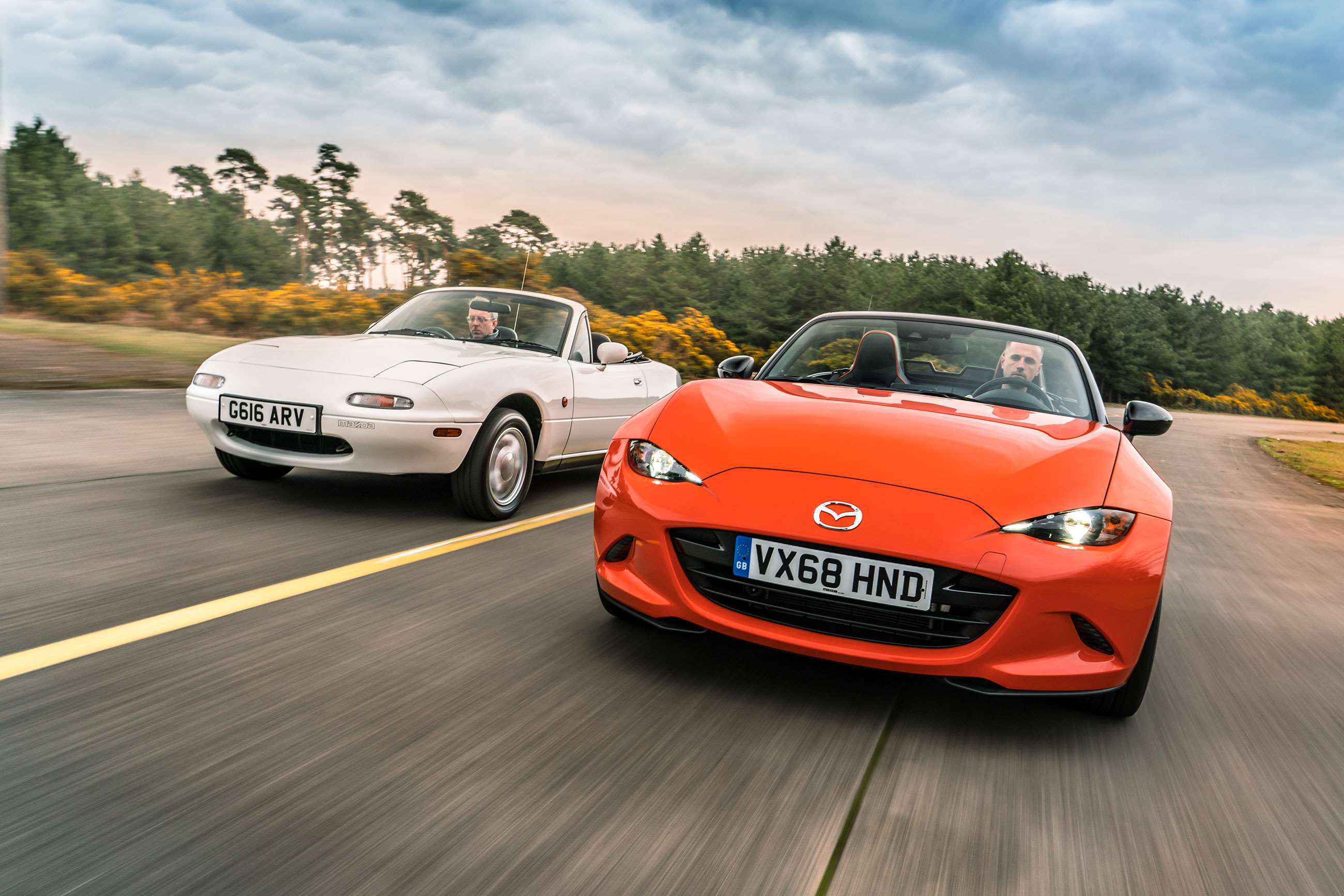 The seven best Mazdas of all time | GRR