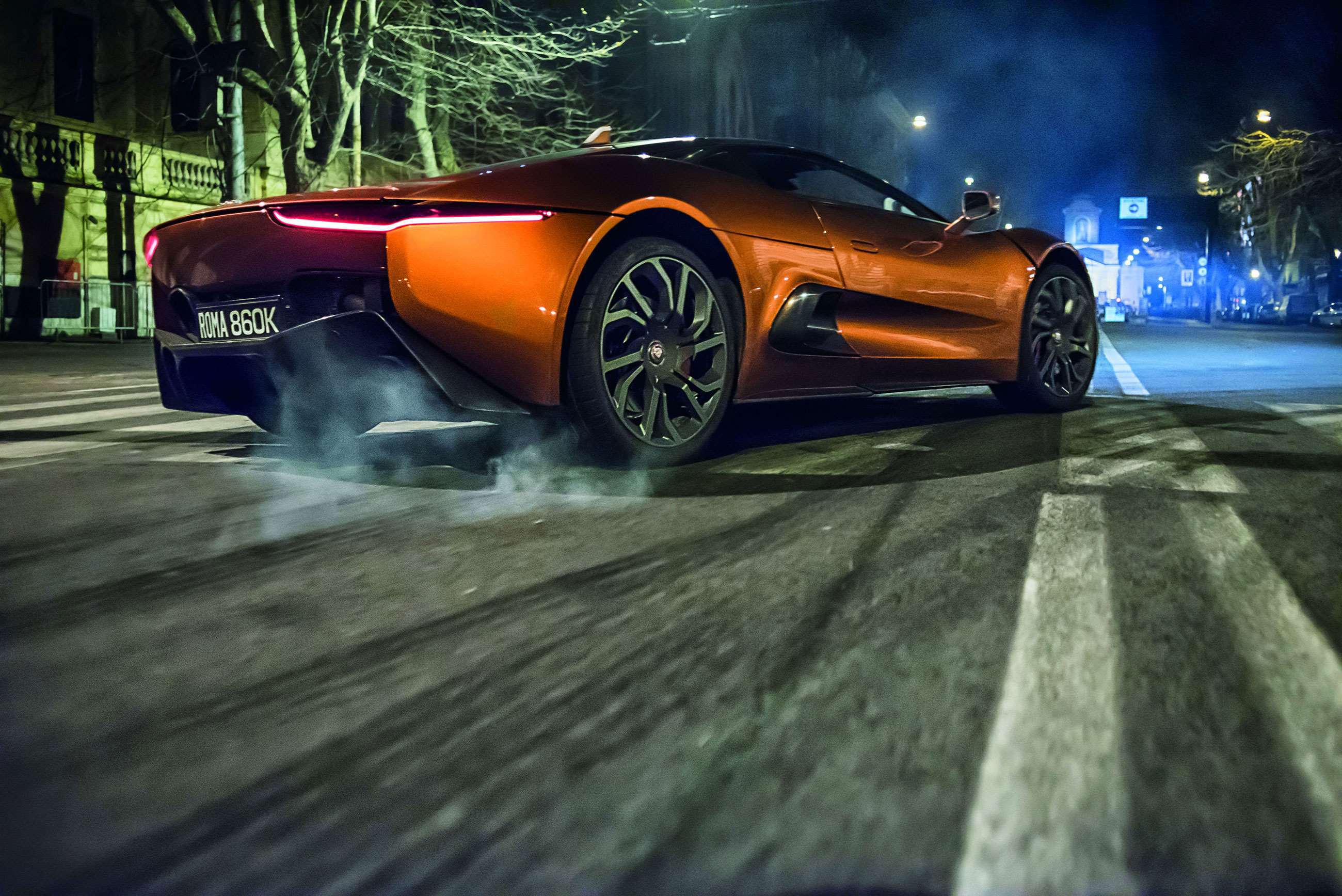 The eight best, most famous and iconic movie cars of all time! | GRR