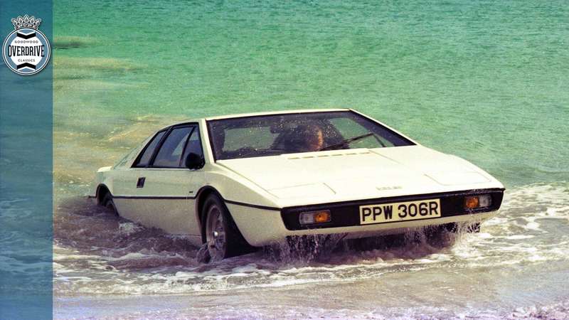 The eight best, most famous and iconic movie cars of all time! | GRR