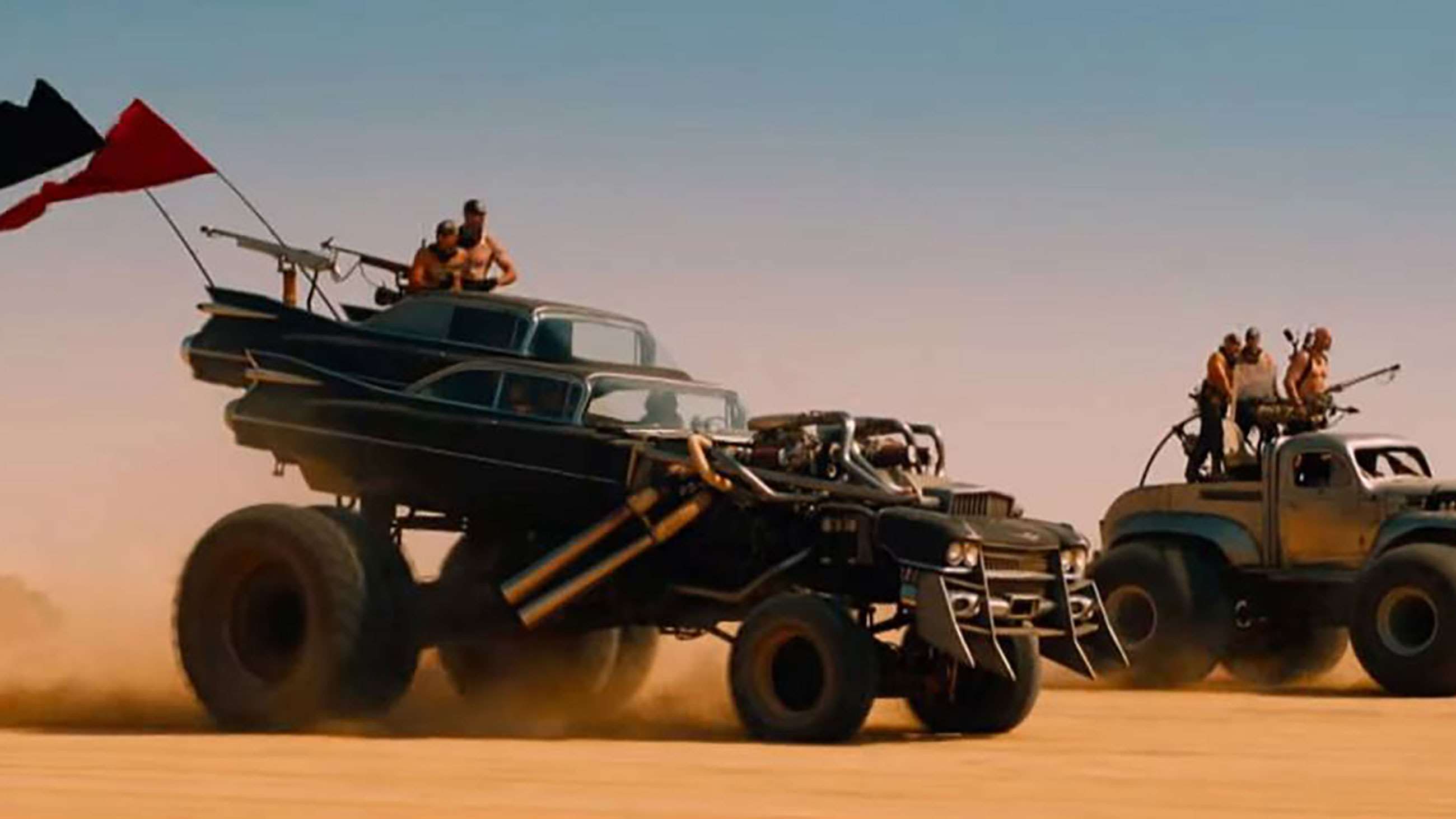 The eight best, most famous and iconic movie cars of all time! | GRR