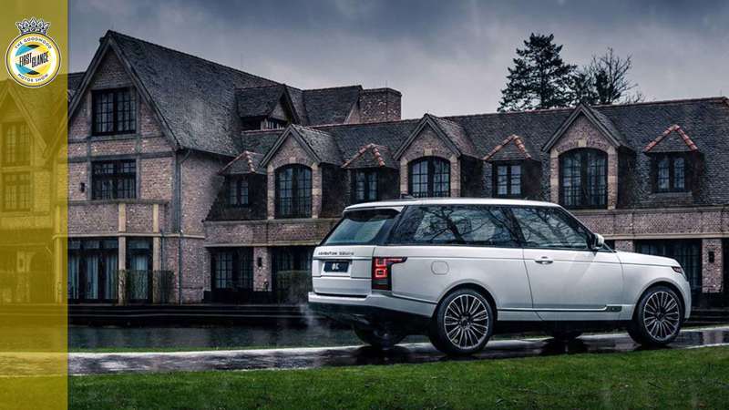 range rover 3 door