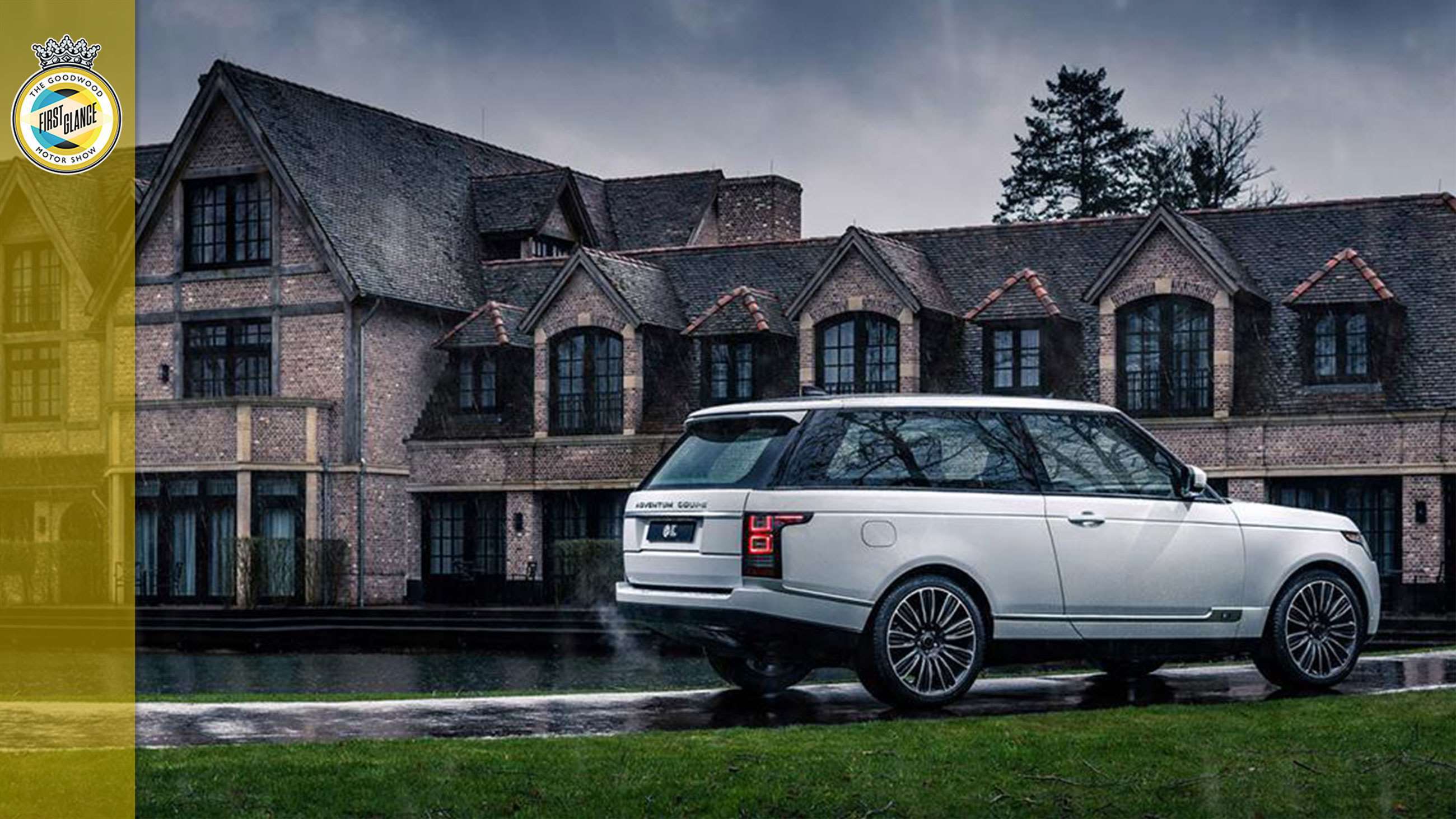 Bonkers Rolls-Royce Wraith Shooting Brake revealed | GRR