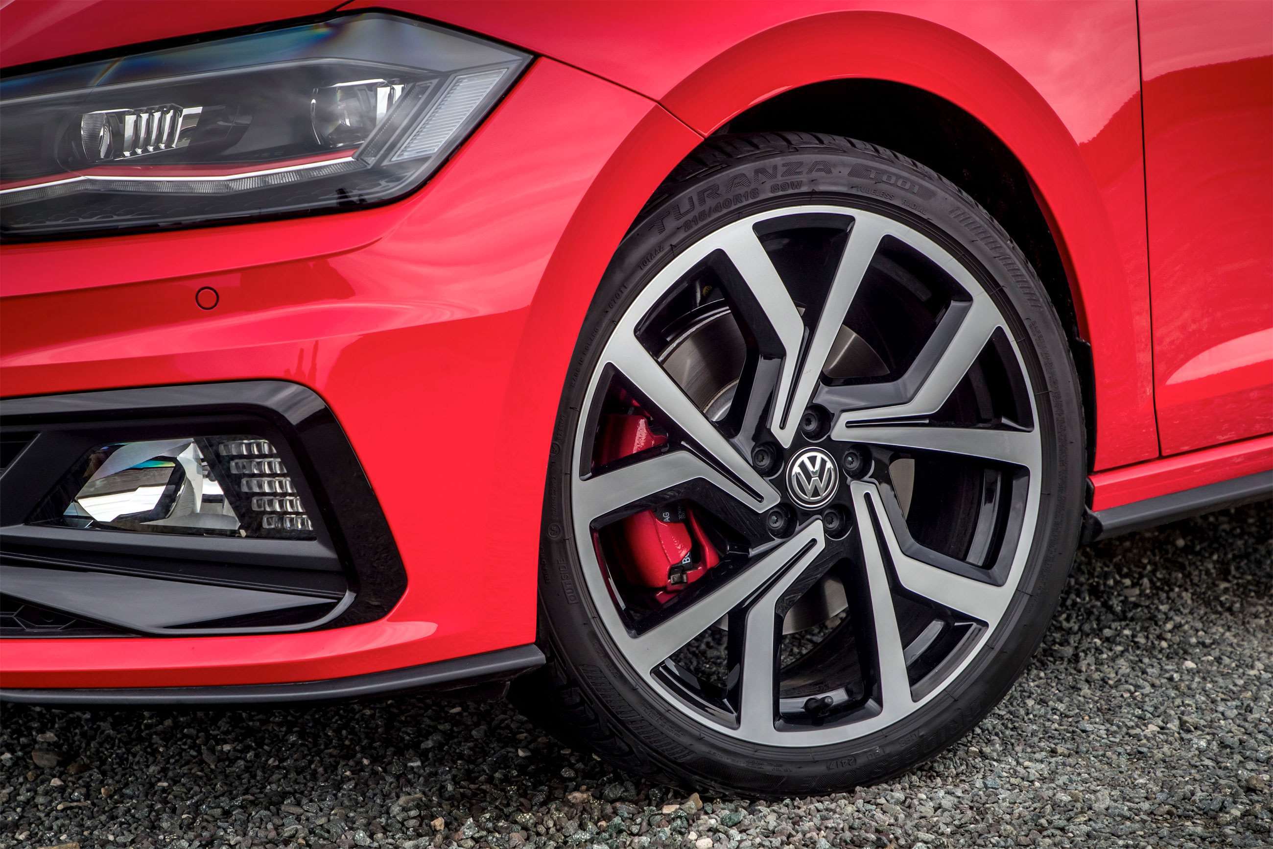 Review: Volkswagen Polo GTI | GRR