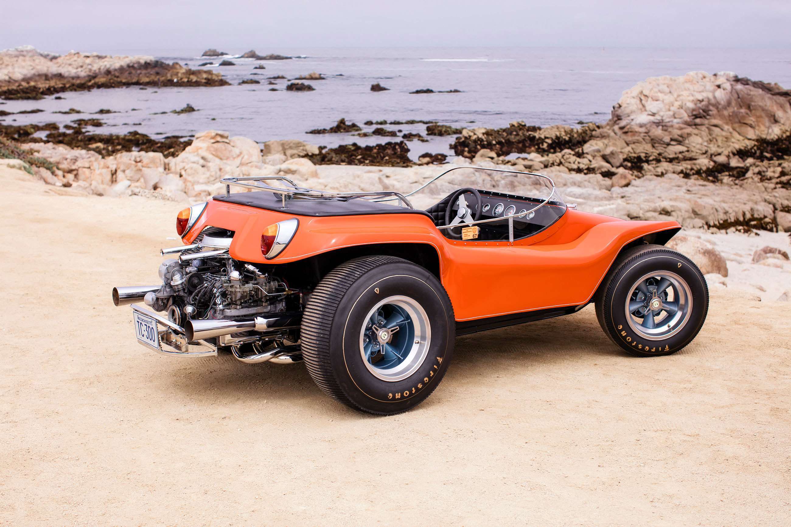 $456,000 Makes this the world’s most expensive beach buggy | GRR