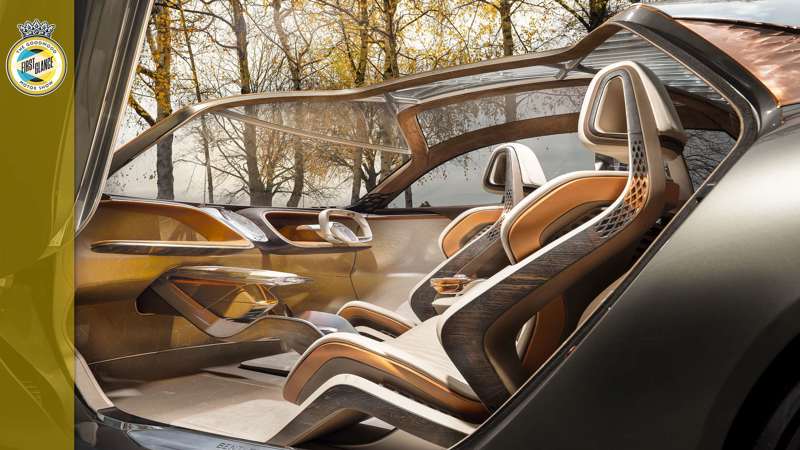 Why car brands are making interiors with ocean plastics and bog wood | GRR
