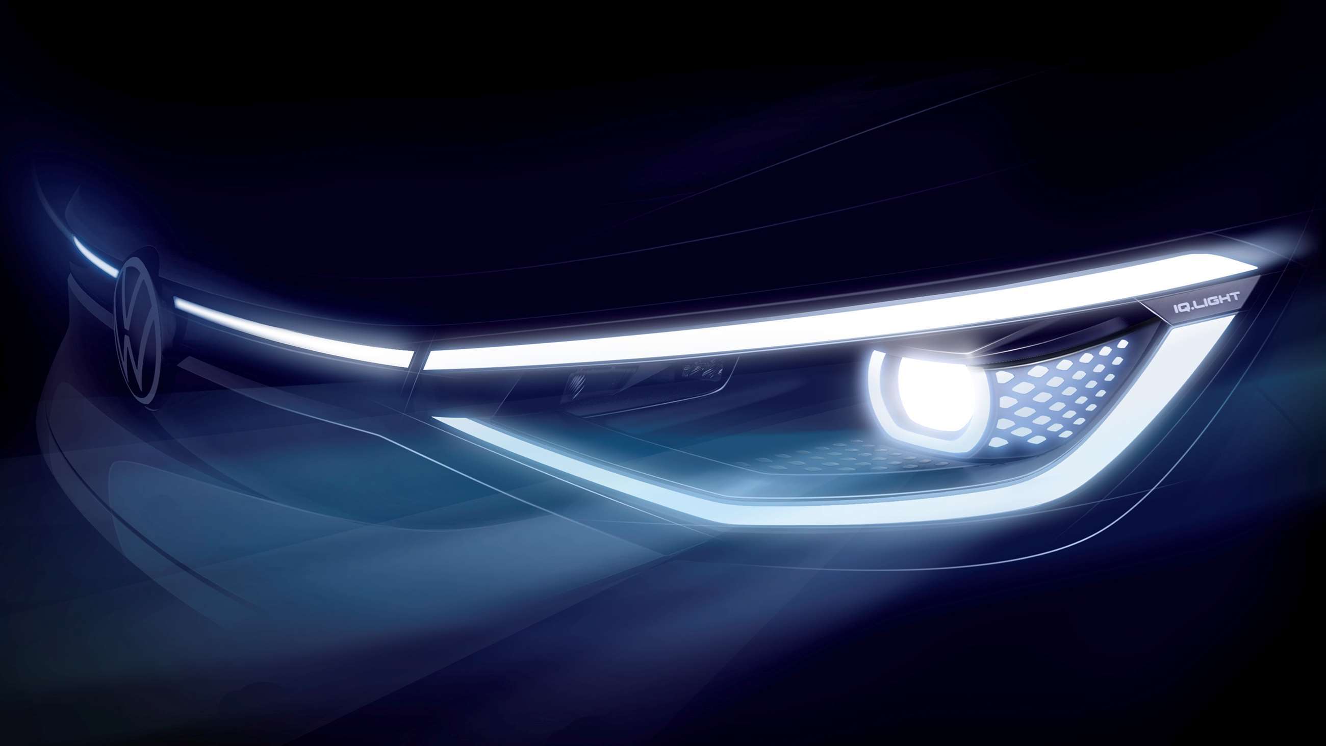 Volkswagen ID.4 concept previews next electric VW