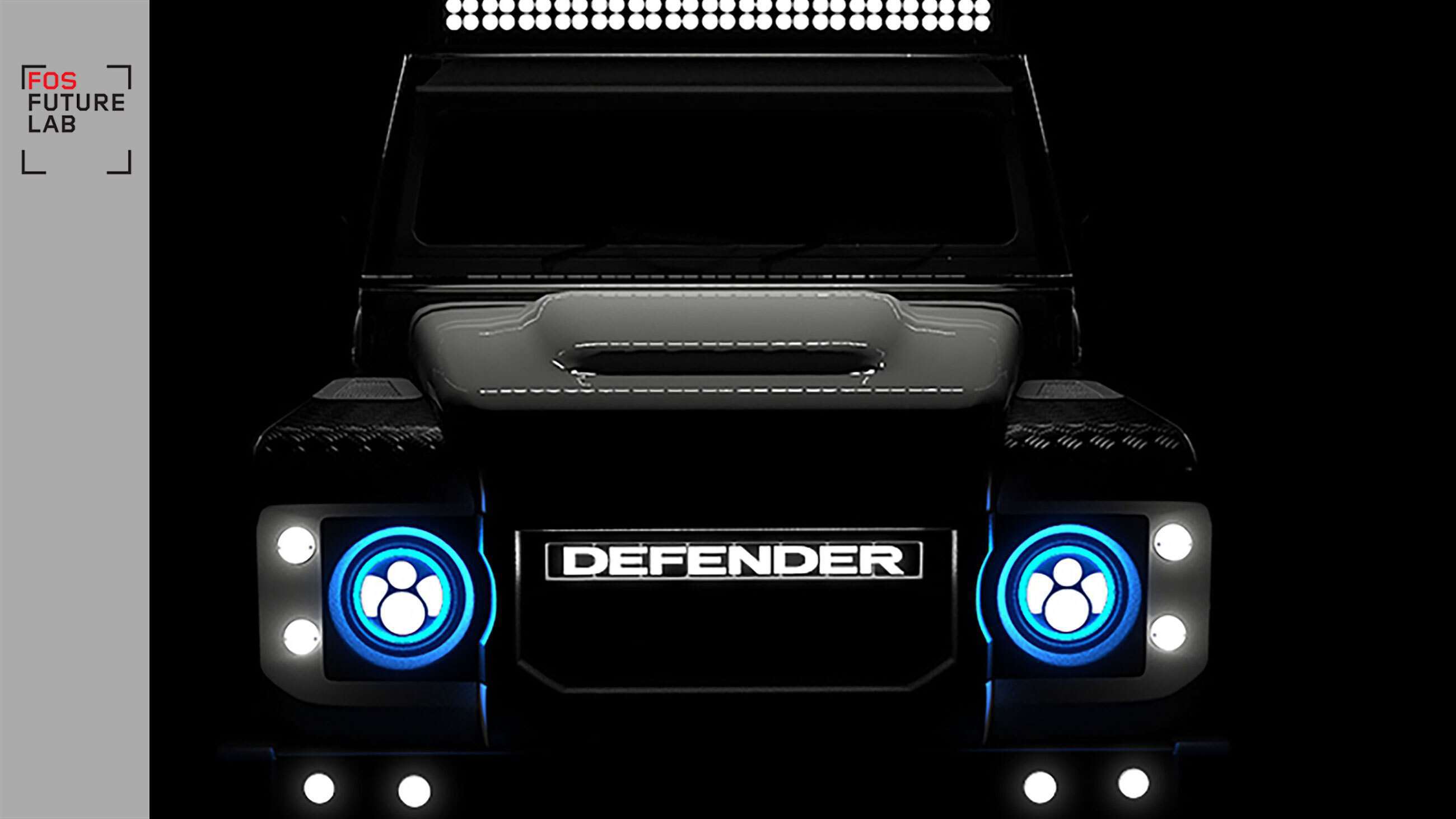 The Twisted Recharge is a classic Defender EV | GRR